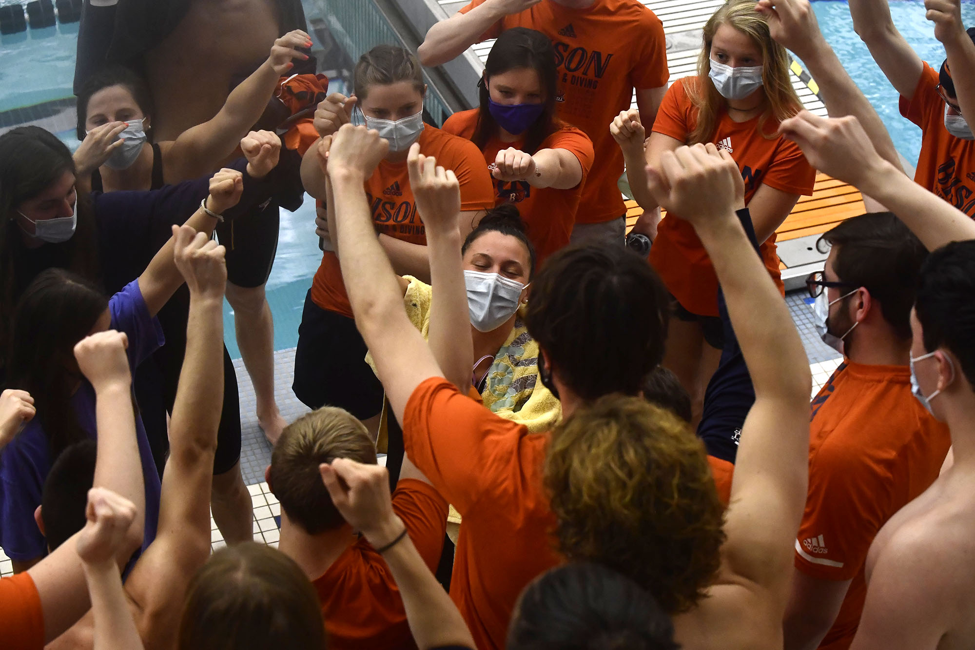 Swim & Dive Hosts Binghamton for First Home Meet - Bucknell University ...