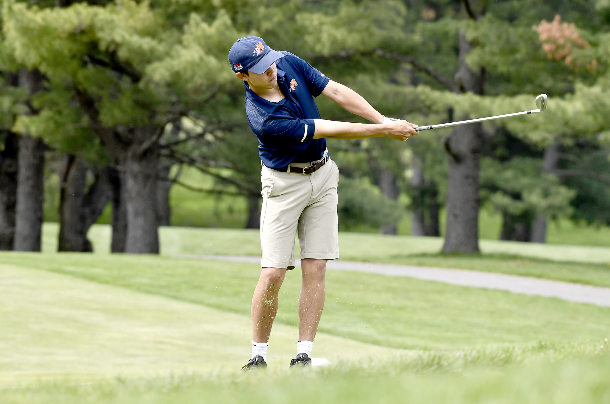 Entire Men's Golf Roster Earn Spots on Patriot League Academic Honor ...