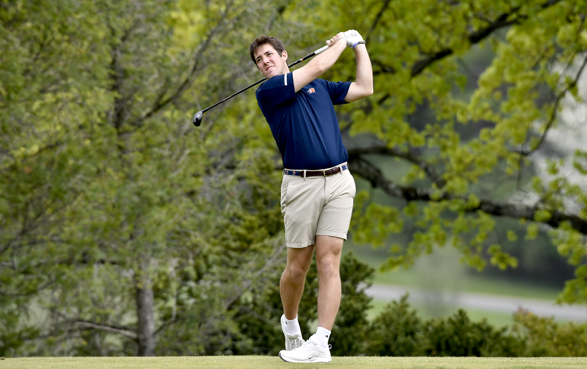 Men’s Golf Holds on for Fourth Place at Patriot League Championship ...