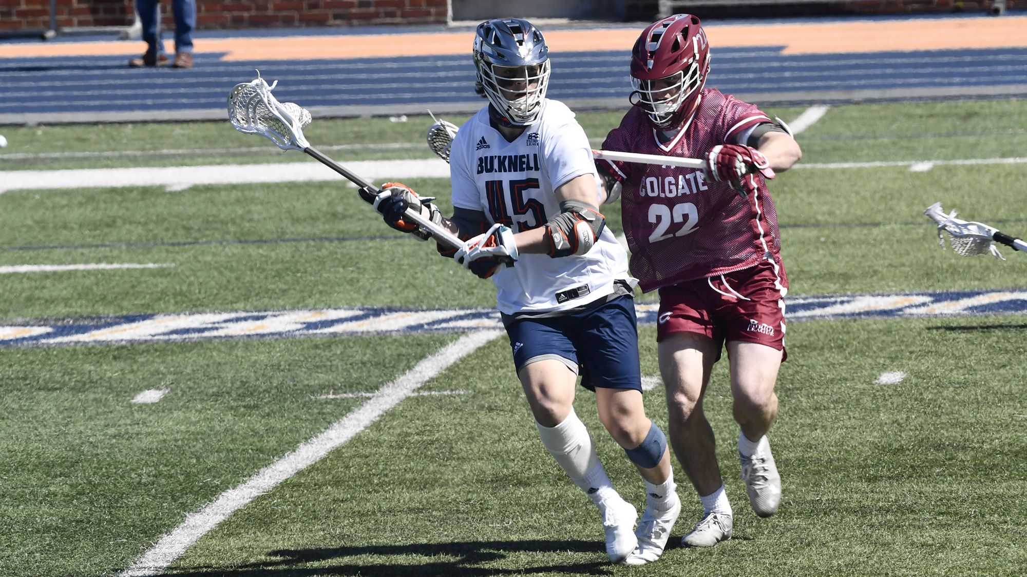 Dutch Furlong - Men's Lacrosse - Bucknell University Athletics