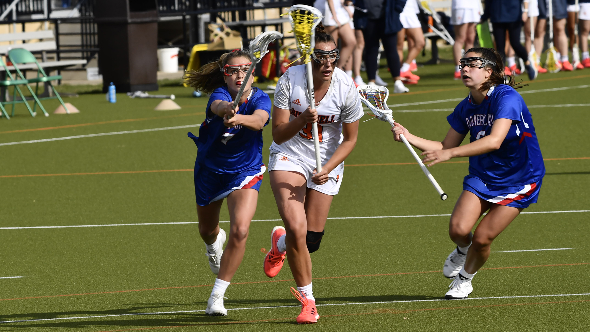 Caroline Miller - Women's Lacrosse - Bucknell University Athletics