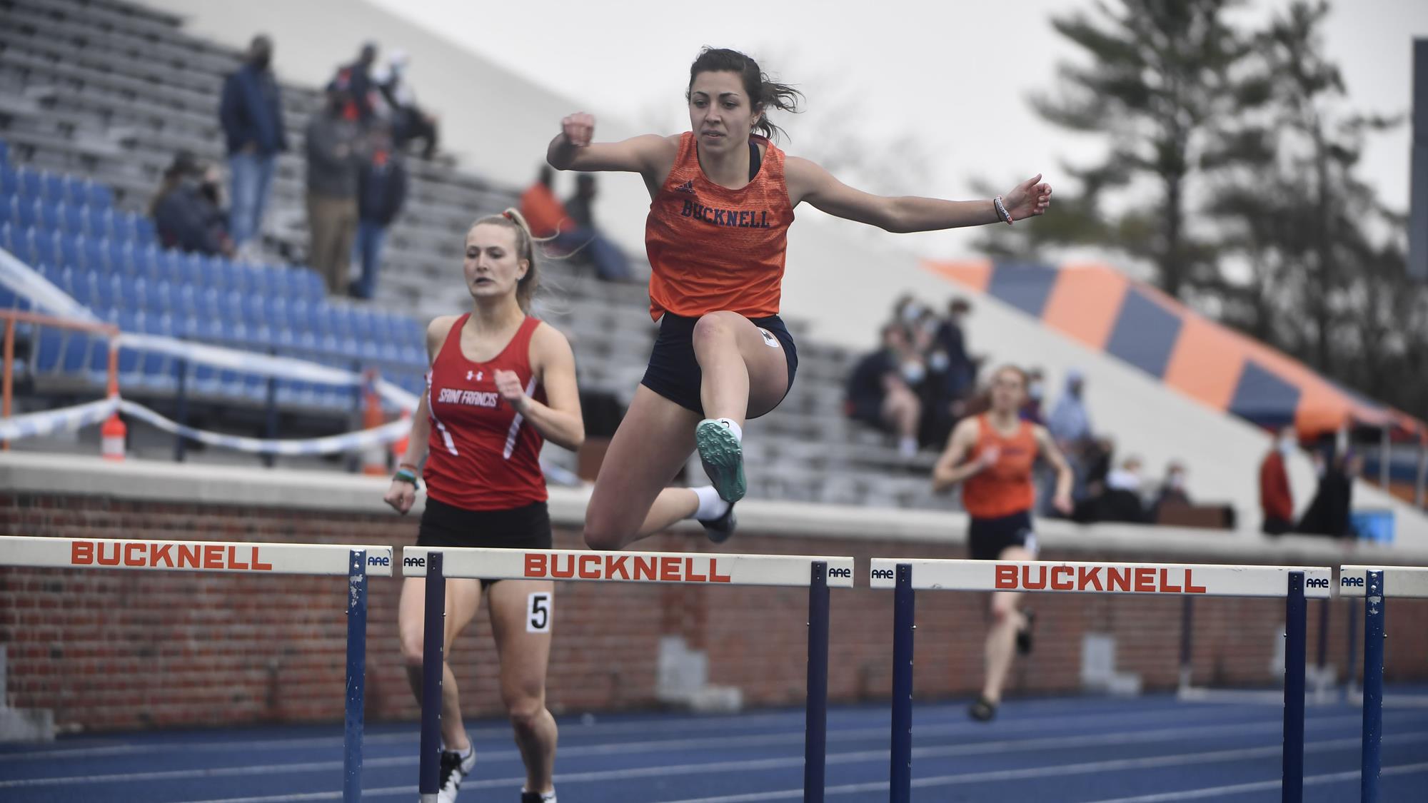Bracken, Quinn Garner All-East Recognition on Final Day of ECAC ...