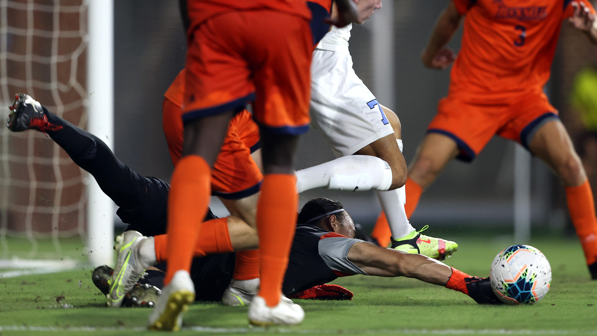 Aiden Perry - Men's Soccer - Bucknell University Athletics