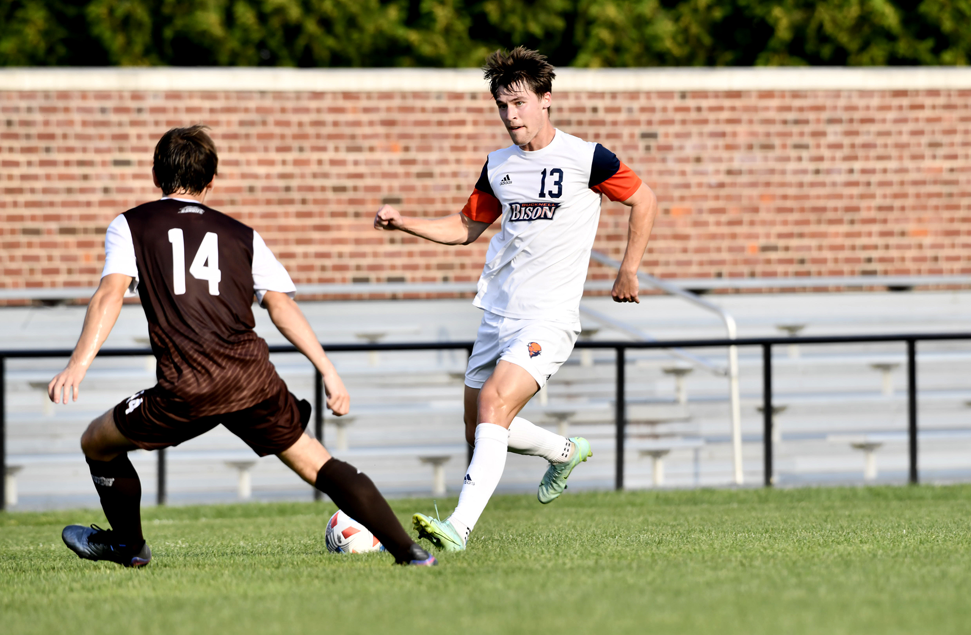 Collin Murphy - Men's Soccer - Bucknell University Athletics