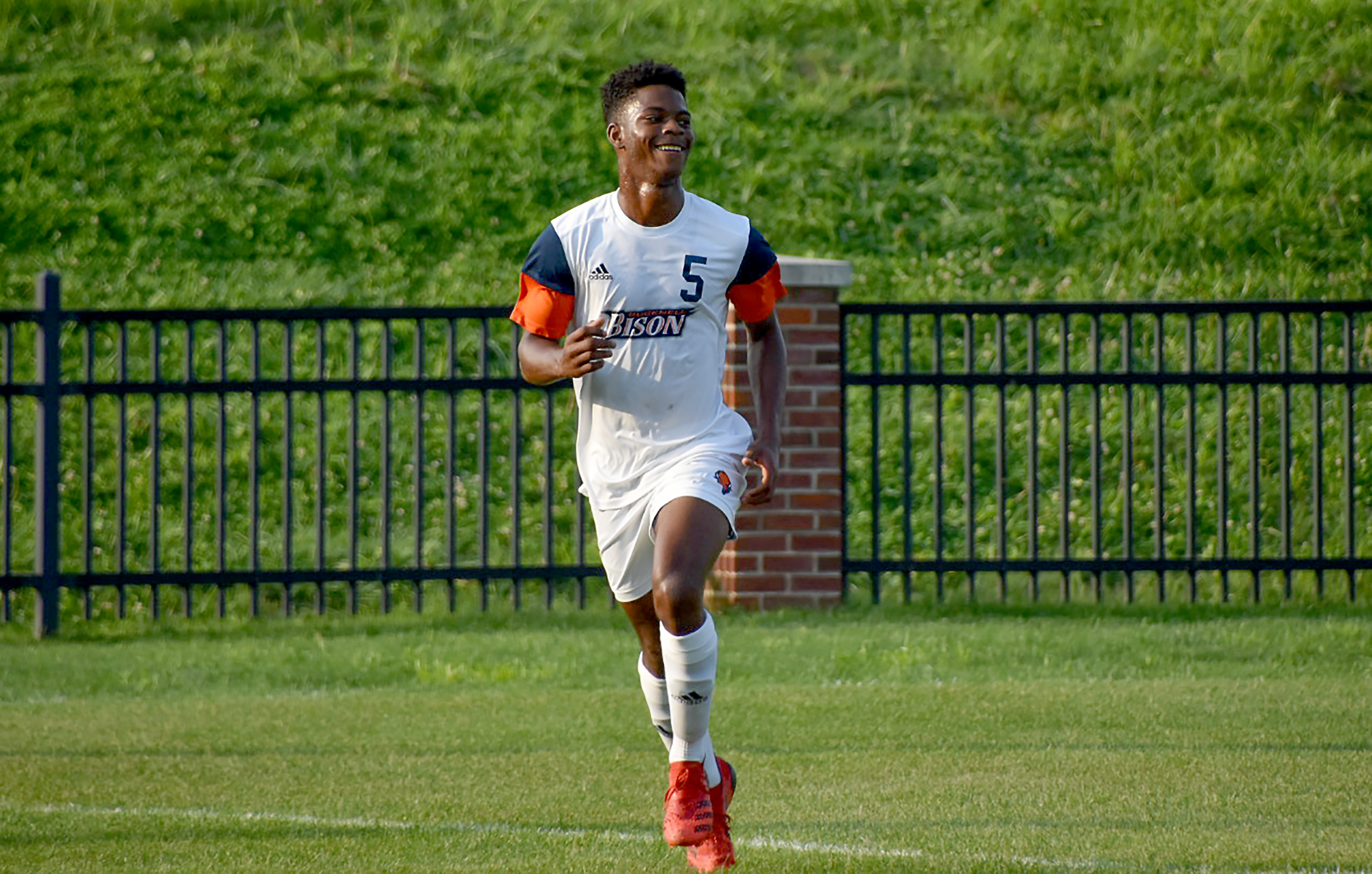 Jordan Miller’s Golden Goal Sends Men’s Soccer Past Lehigh, 1-0 ...