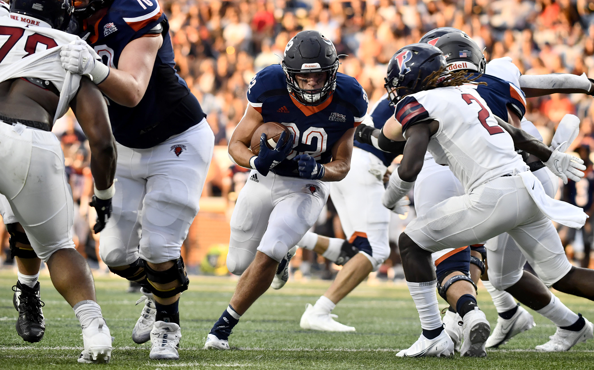 Danny Meuser - Football - Bucknell University Athletics