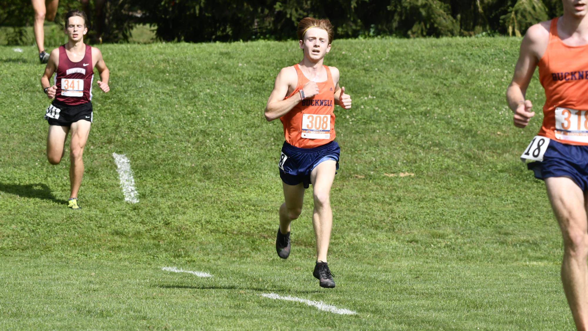 Colby Belczyk - Men's Cross Country - Bucknell University Athletics