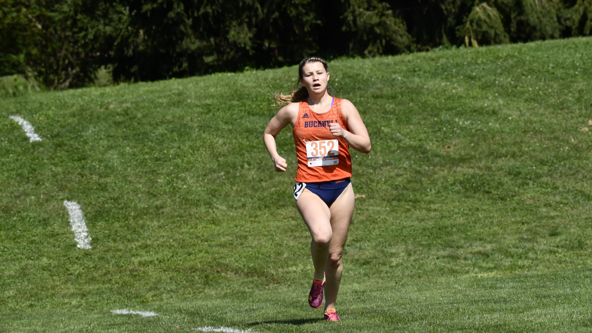 Jamie Falla - Women's Cross Country - Bucknell University Athletics