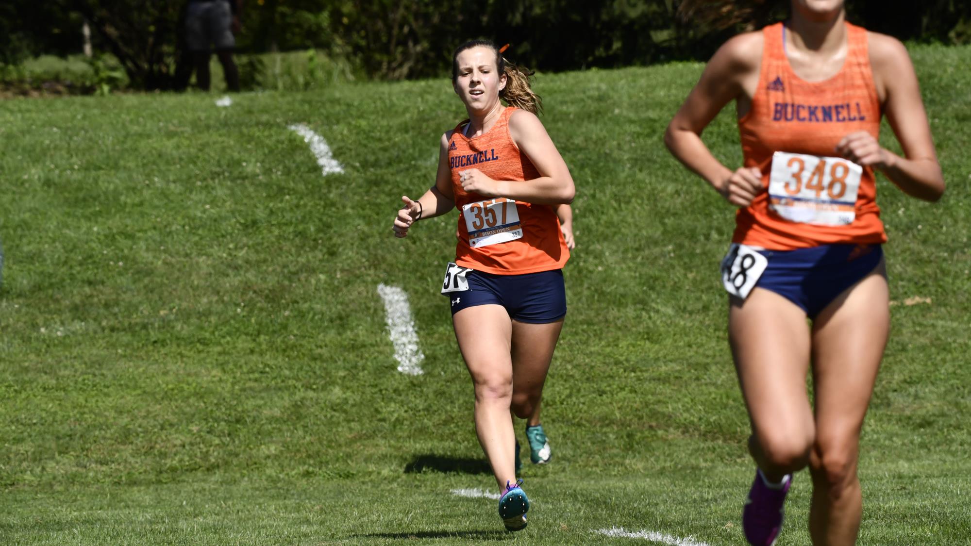 Eva Lindner - Women's Cross Country - Bucknell University Athletics
