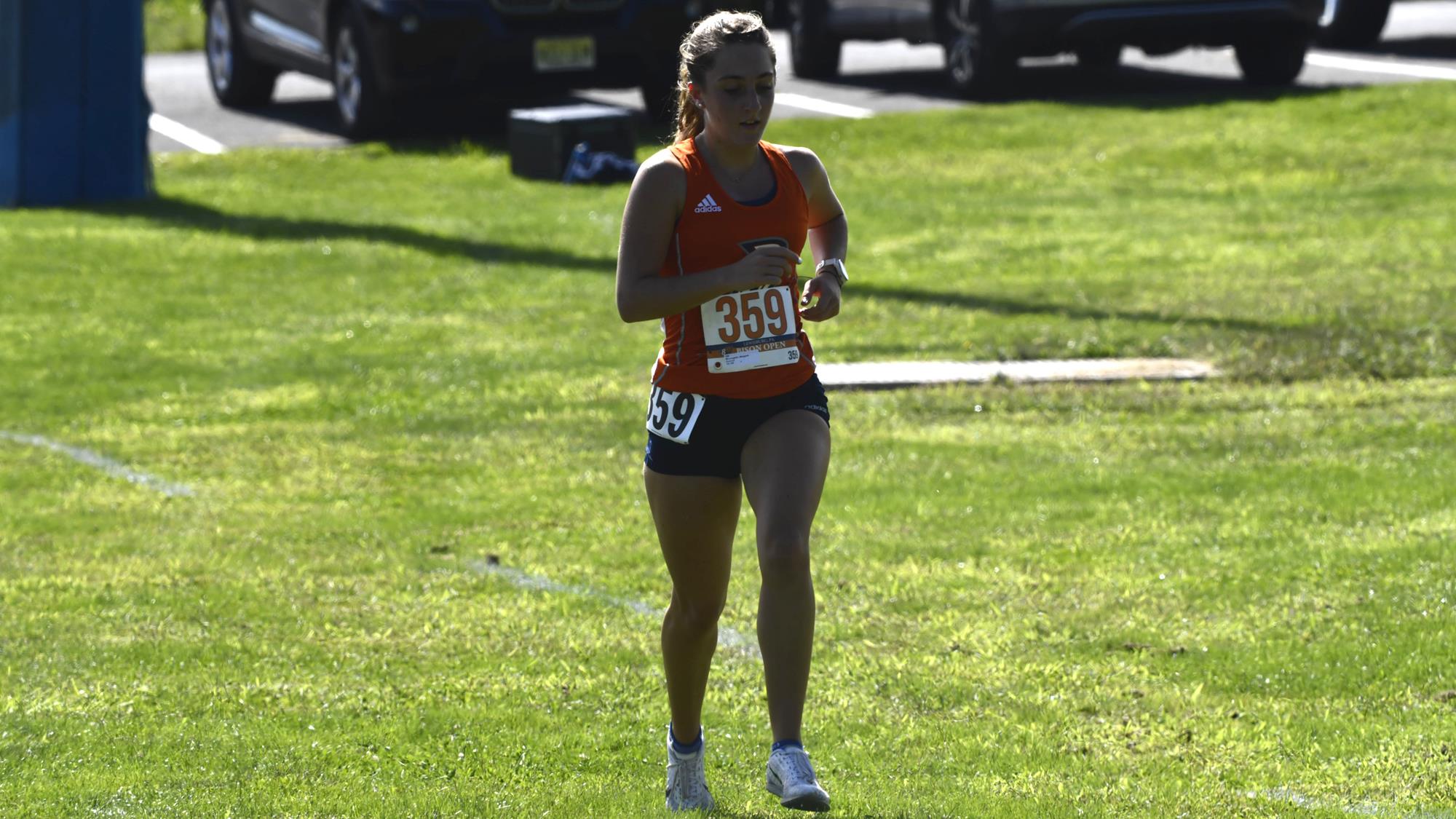Margaret McLoughlin - Women's Cross Country - Bucknell University Athletics