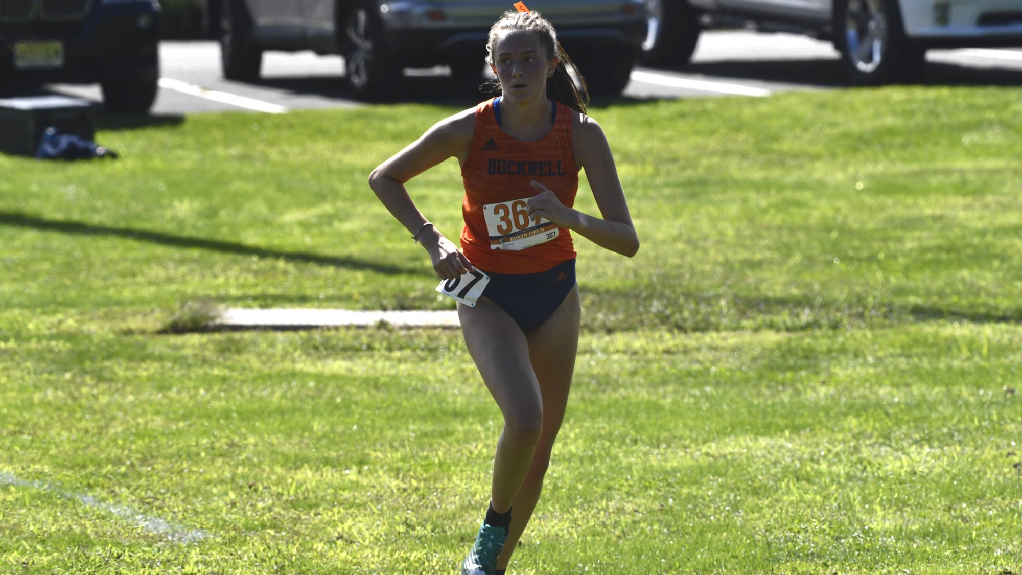 Meghan Smith - Women's Cross Country - Bucknell University Athletics