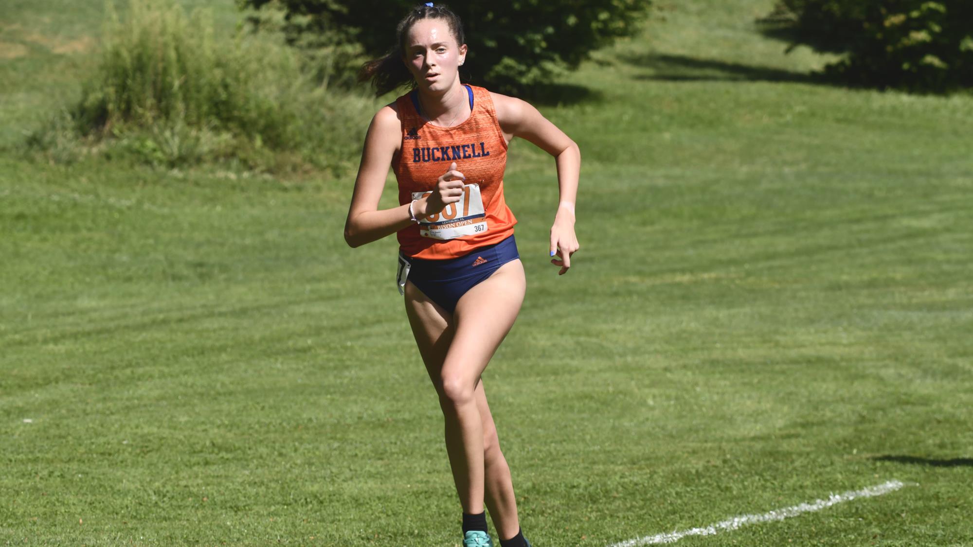Meghan Smith - Women's Cross Country - Bucknell University Athletics