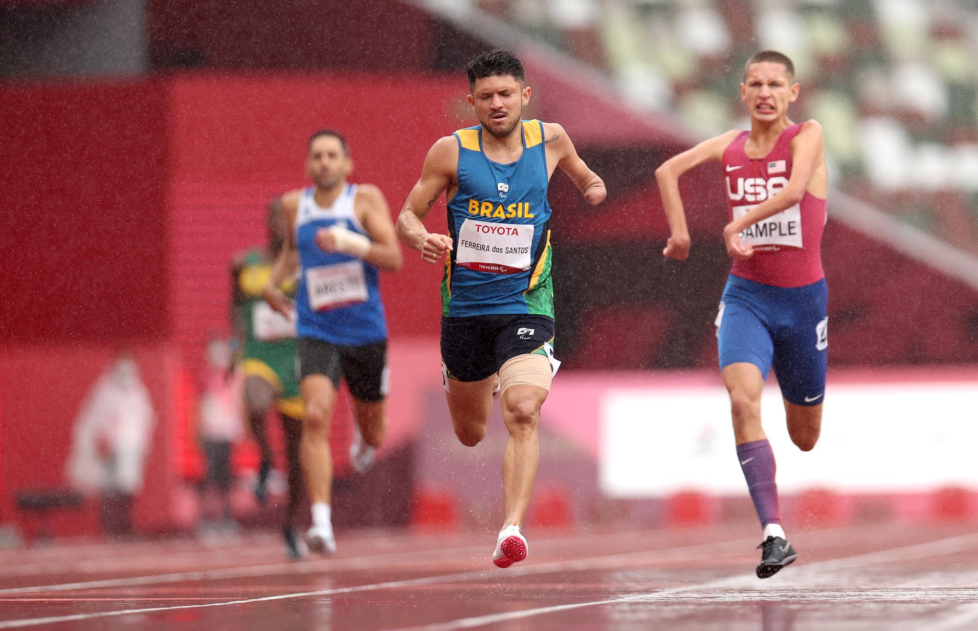 Rayven Sample - Men's Track and Field - Bucknell University Athletics