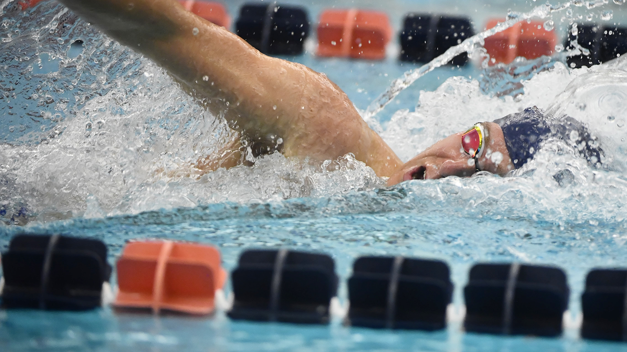 Alec Baker - Men's Swimming and Diving - Bucknell University Athletics