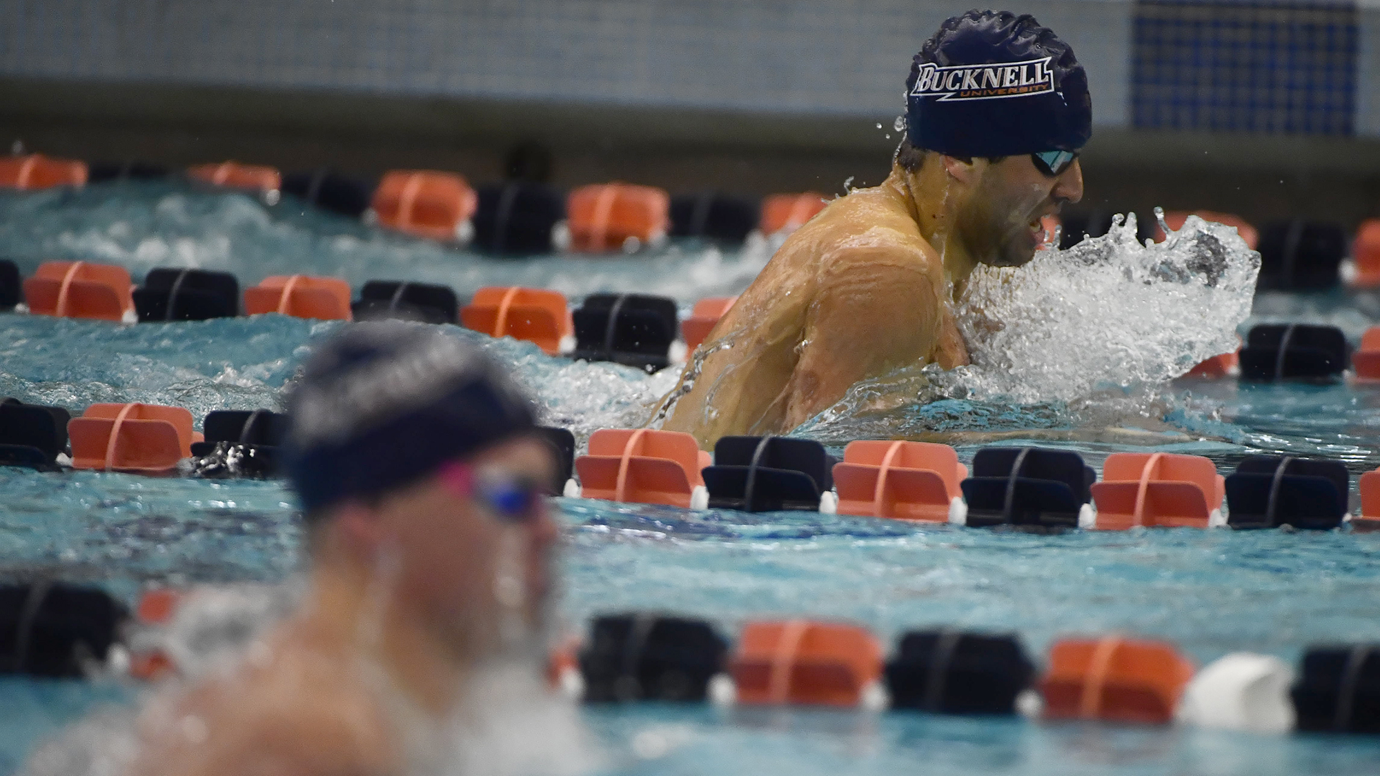Noah Basista - Men's Swimming and Diving - Bucknell University Athletics