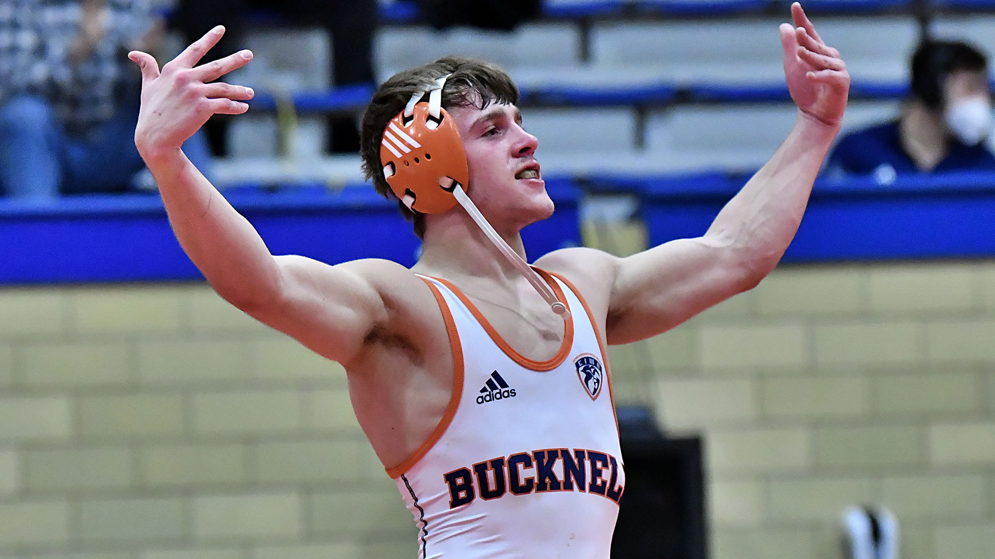 Nick Delp - Wrestling - Bucknell University Athletics