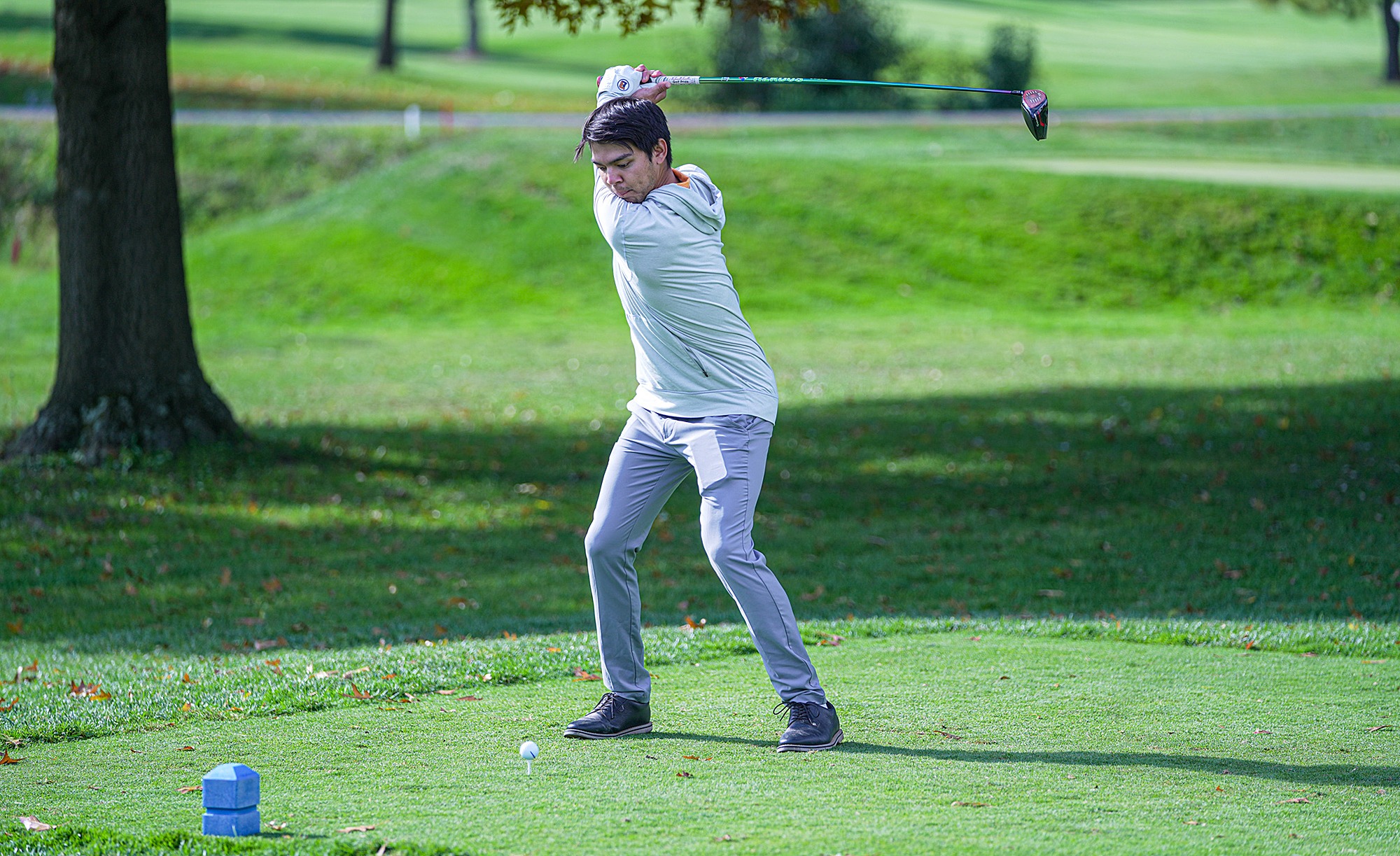 Jackson Bussell - Men's Golf - Bucknell University Athletics