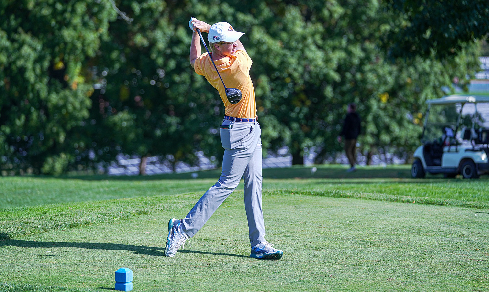 James Robbins - Men's Golf - Bucknell University Athletics