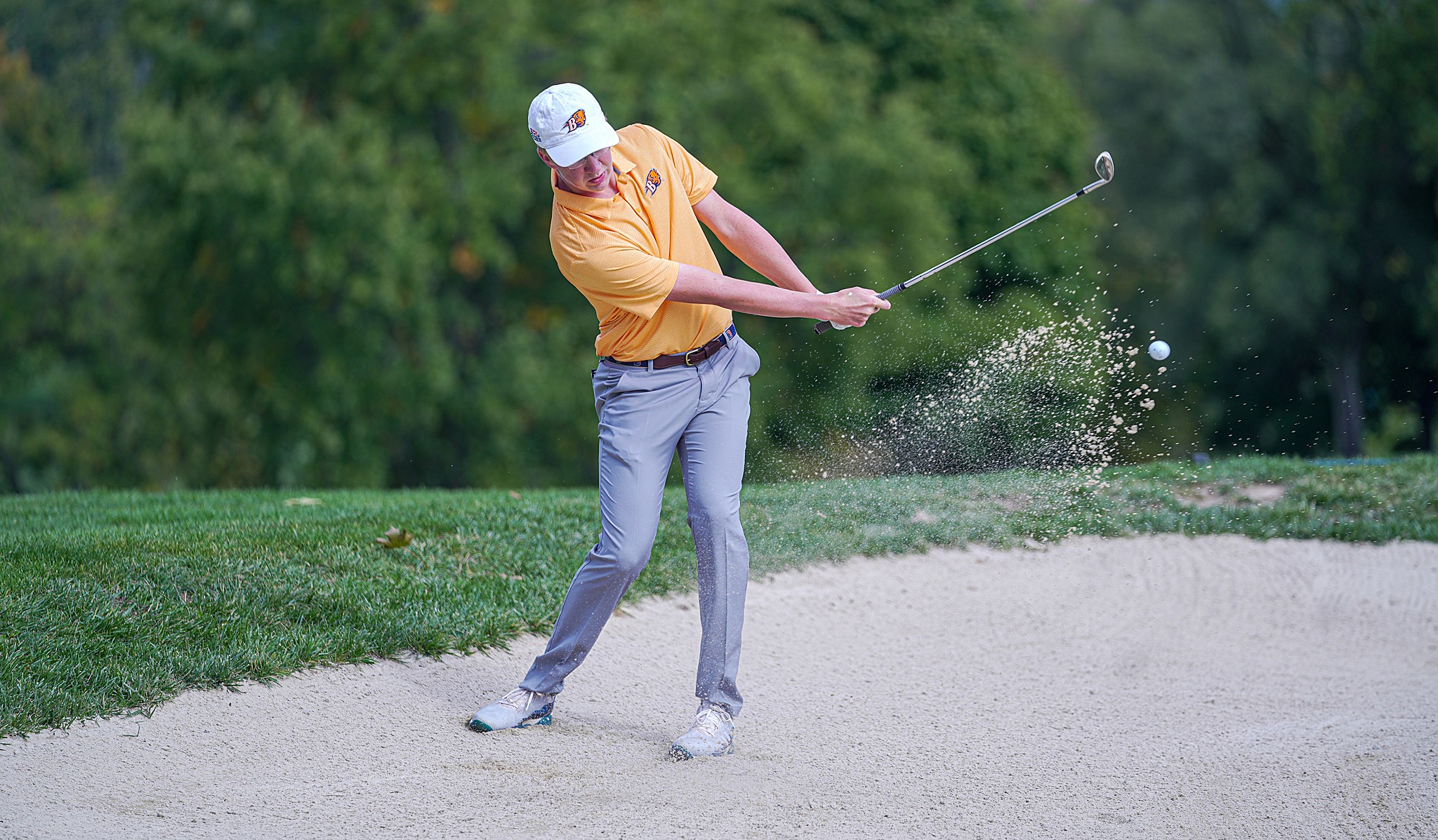 James Robbins - Men's Golf - Bucknell University Athletics