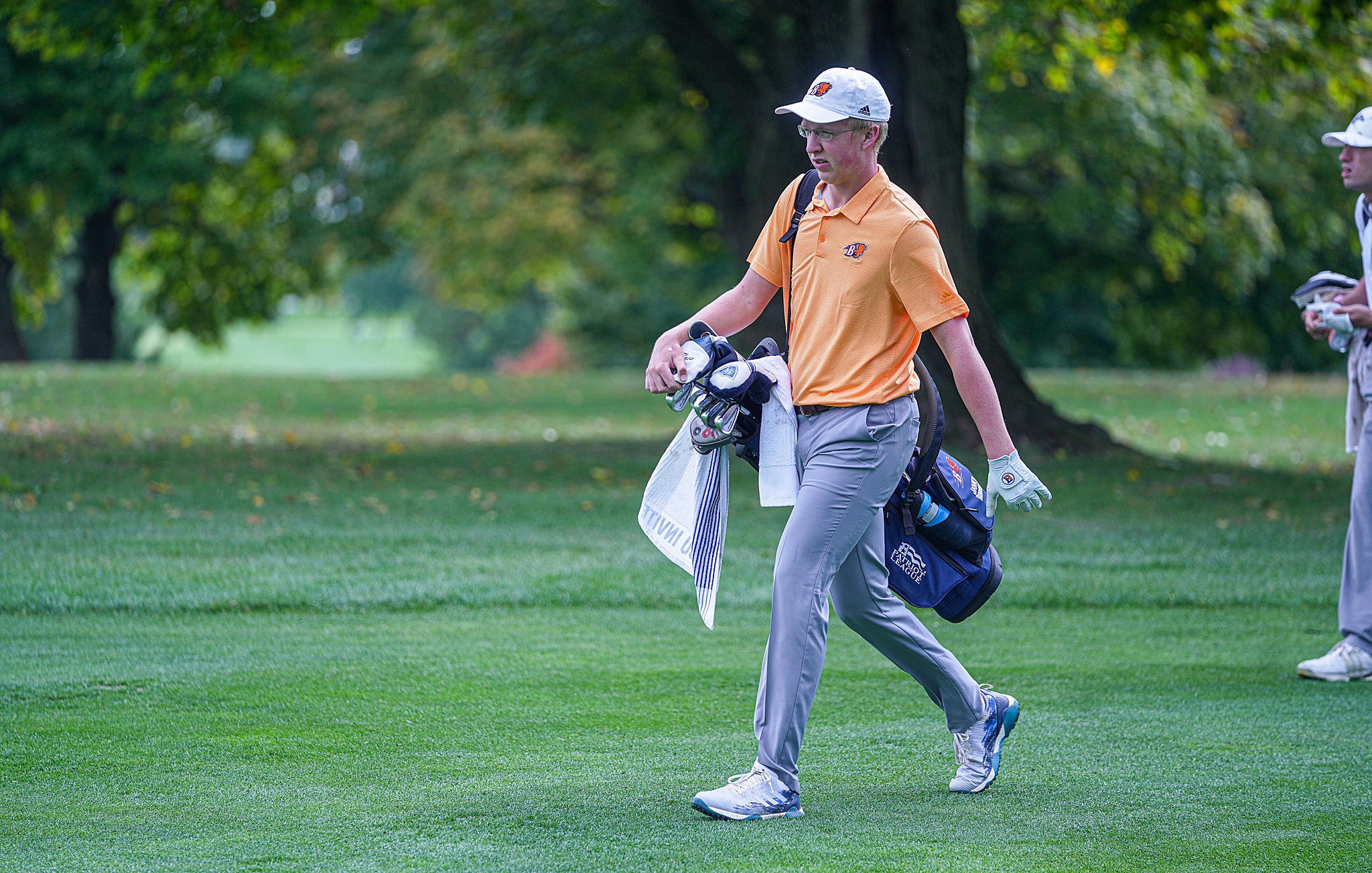 James Robbins - Men's Golf - Bucknell University Athletics
