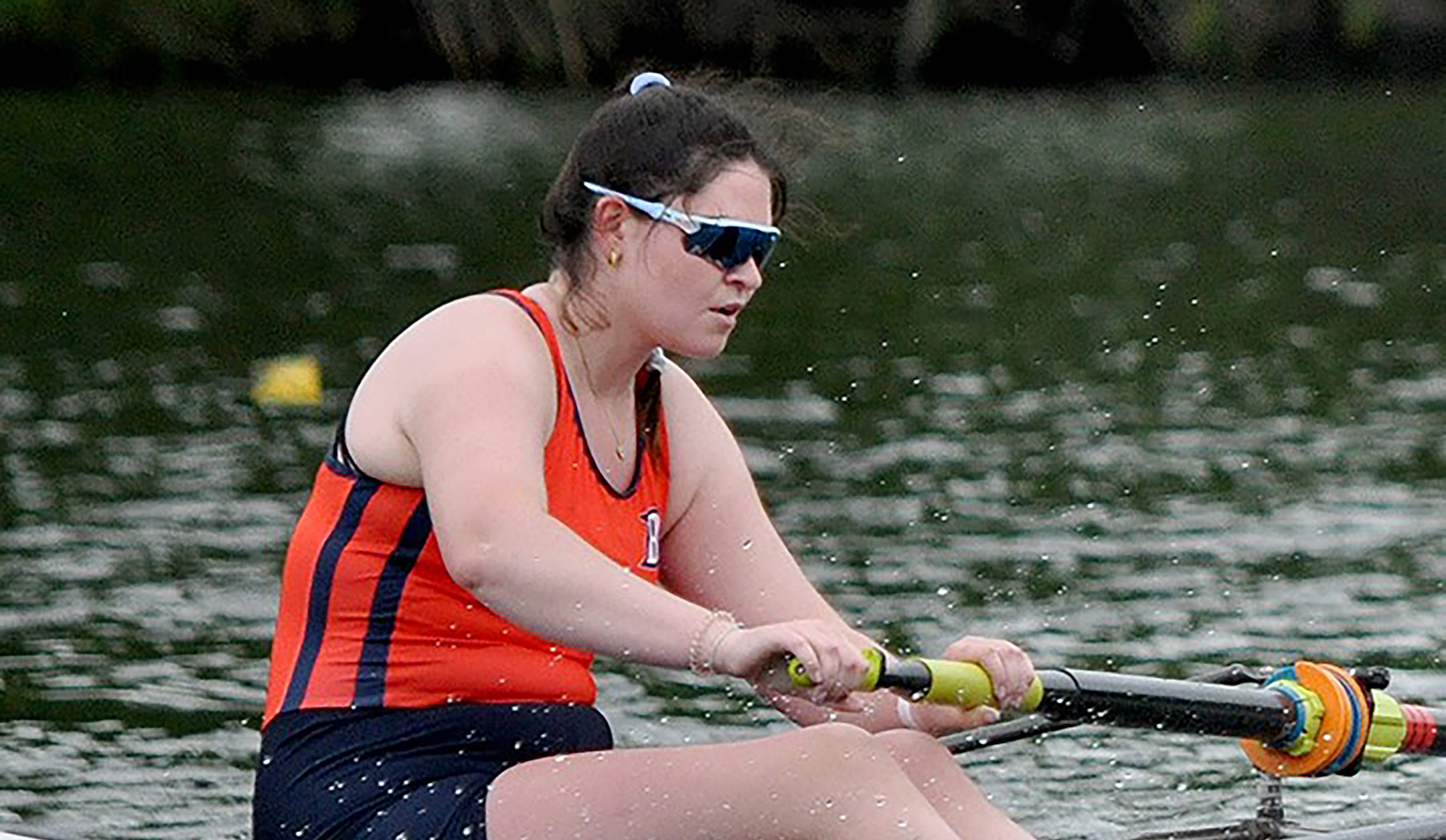 Bison Rowers Compete Against Lehigh - Bucknell University Athletics