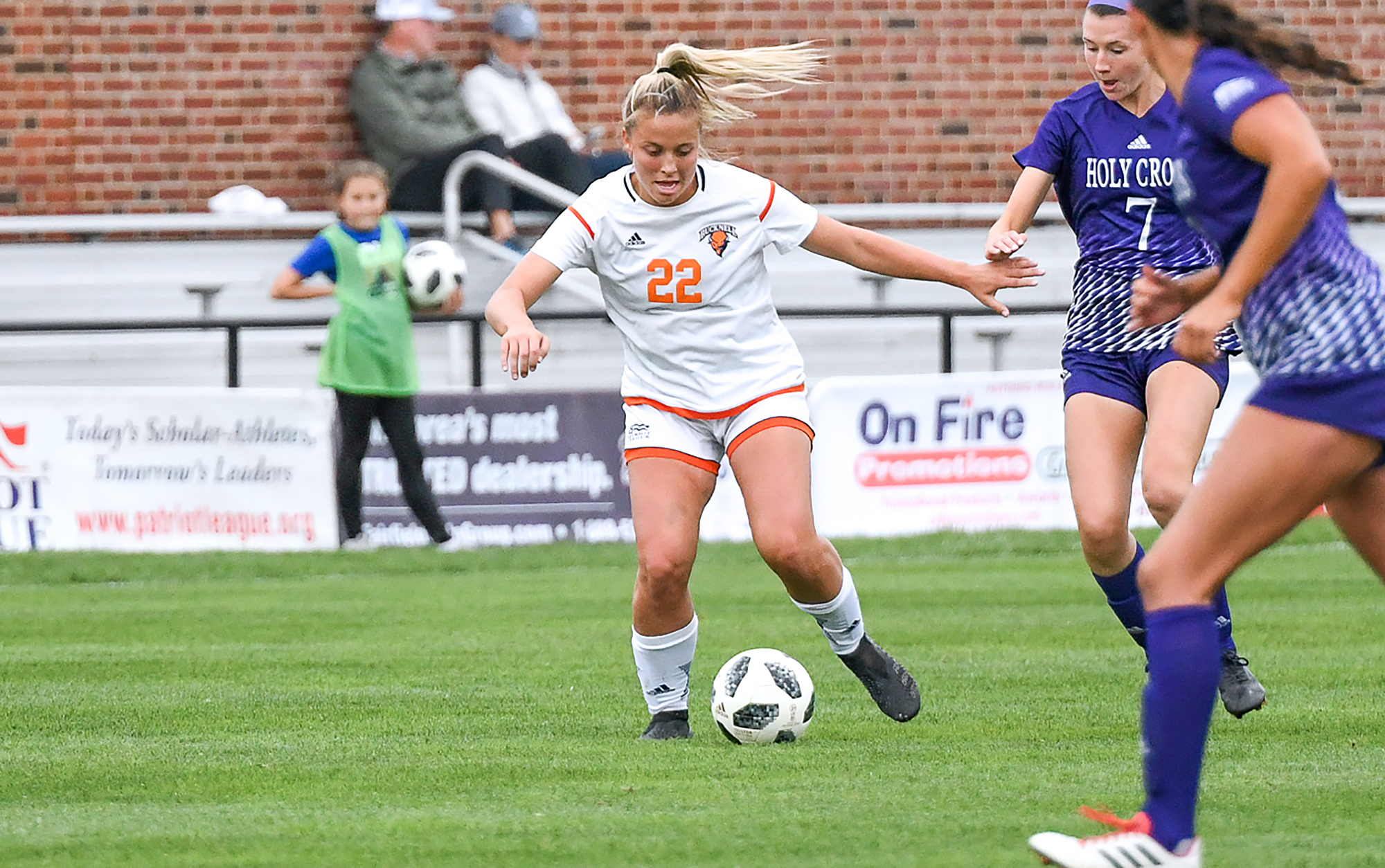 Women's Soccer Visits Lafayette Friday Evening - Bucknell University ...