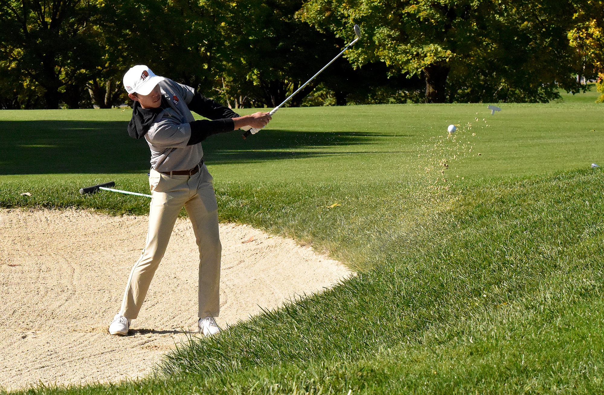 Jackson Bussell - Men's Golf - Bucknell University Athletics