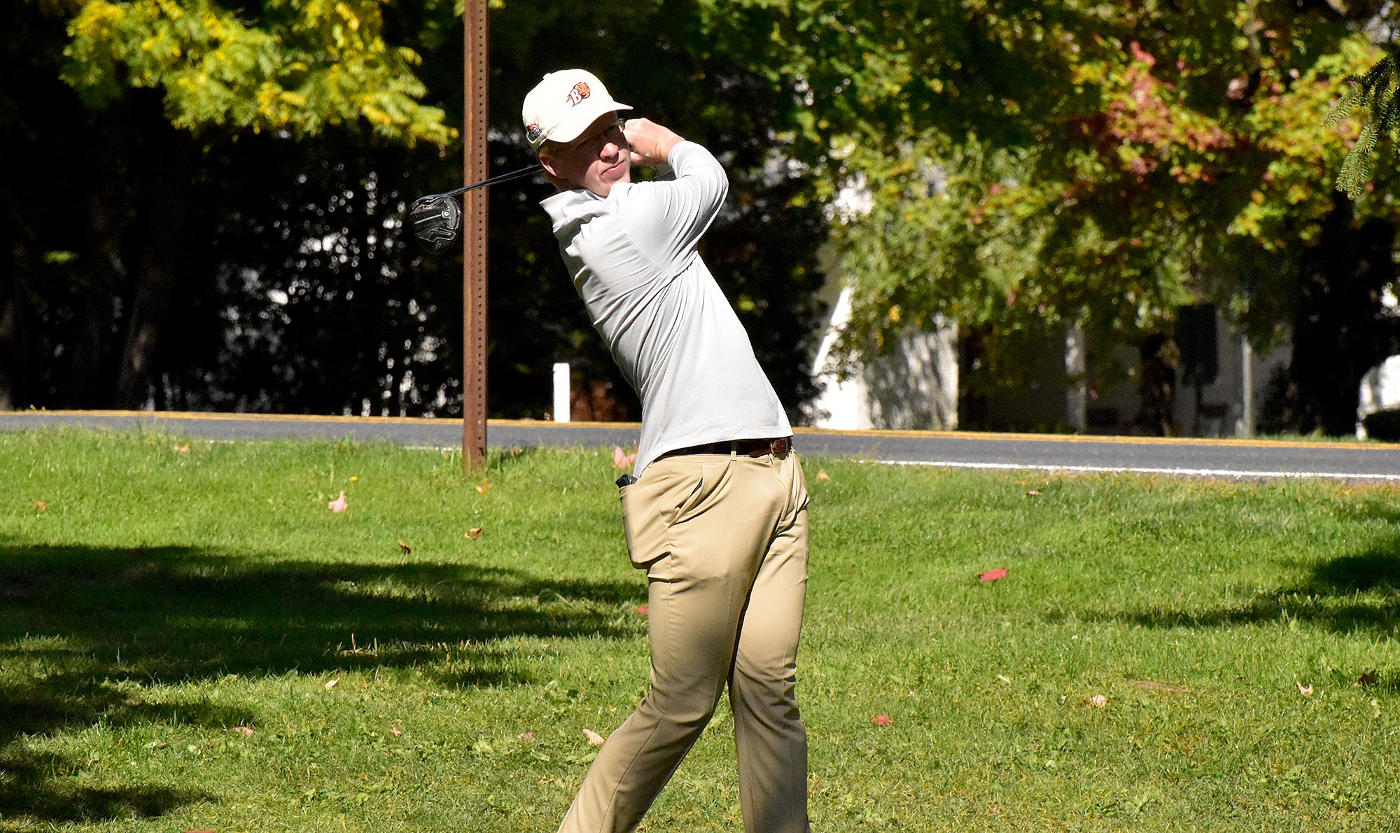 James Robbins - Men's Golf - Bucknell University Athletics