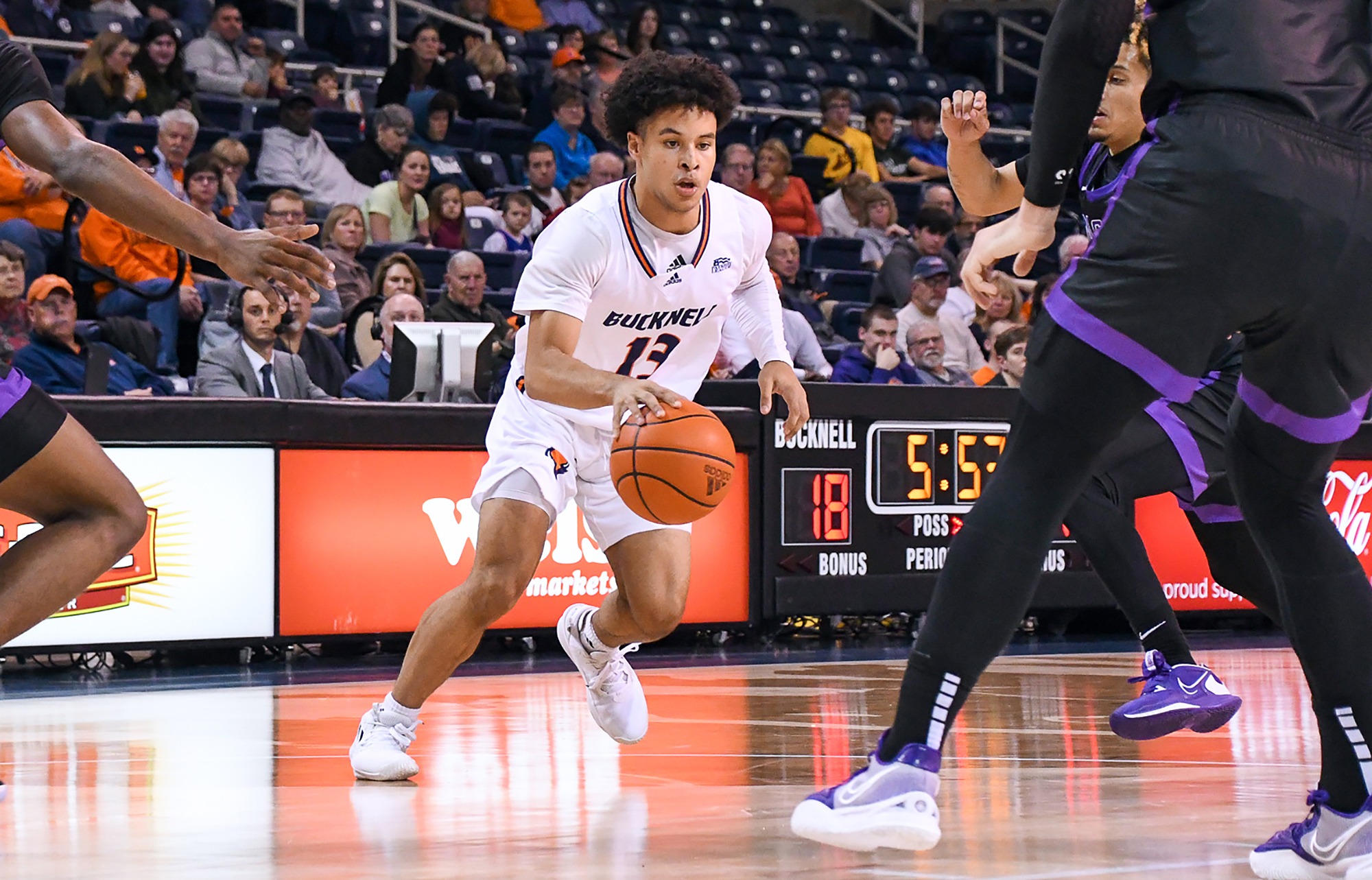 Josh Bascoe - Men's Basketball - Bucknell University Athletics