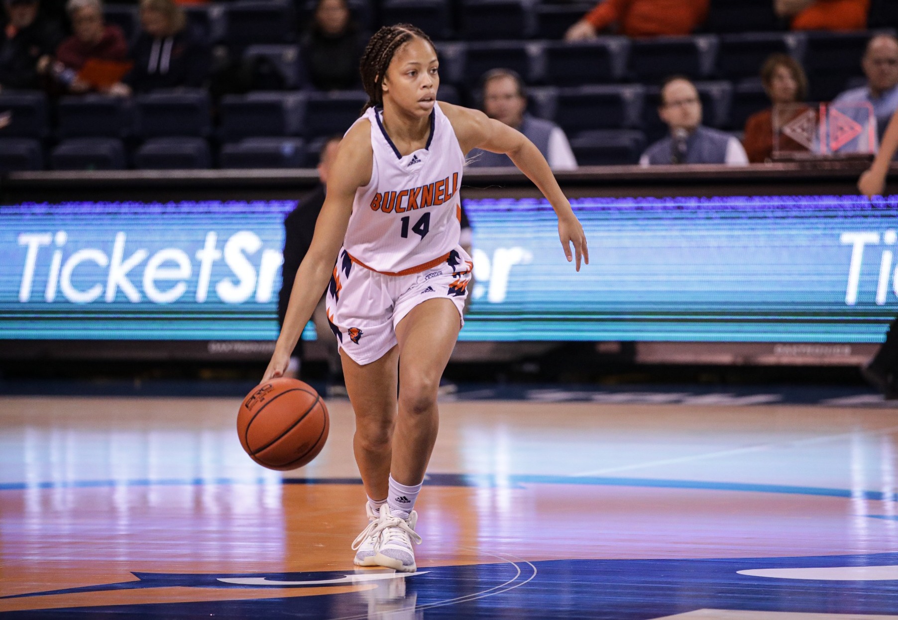 Tai Johnson - Women's Basketball - Bucknell University Athletics