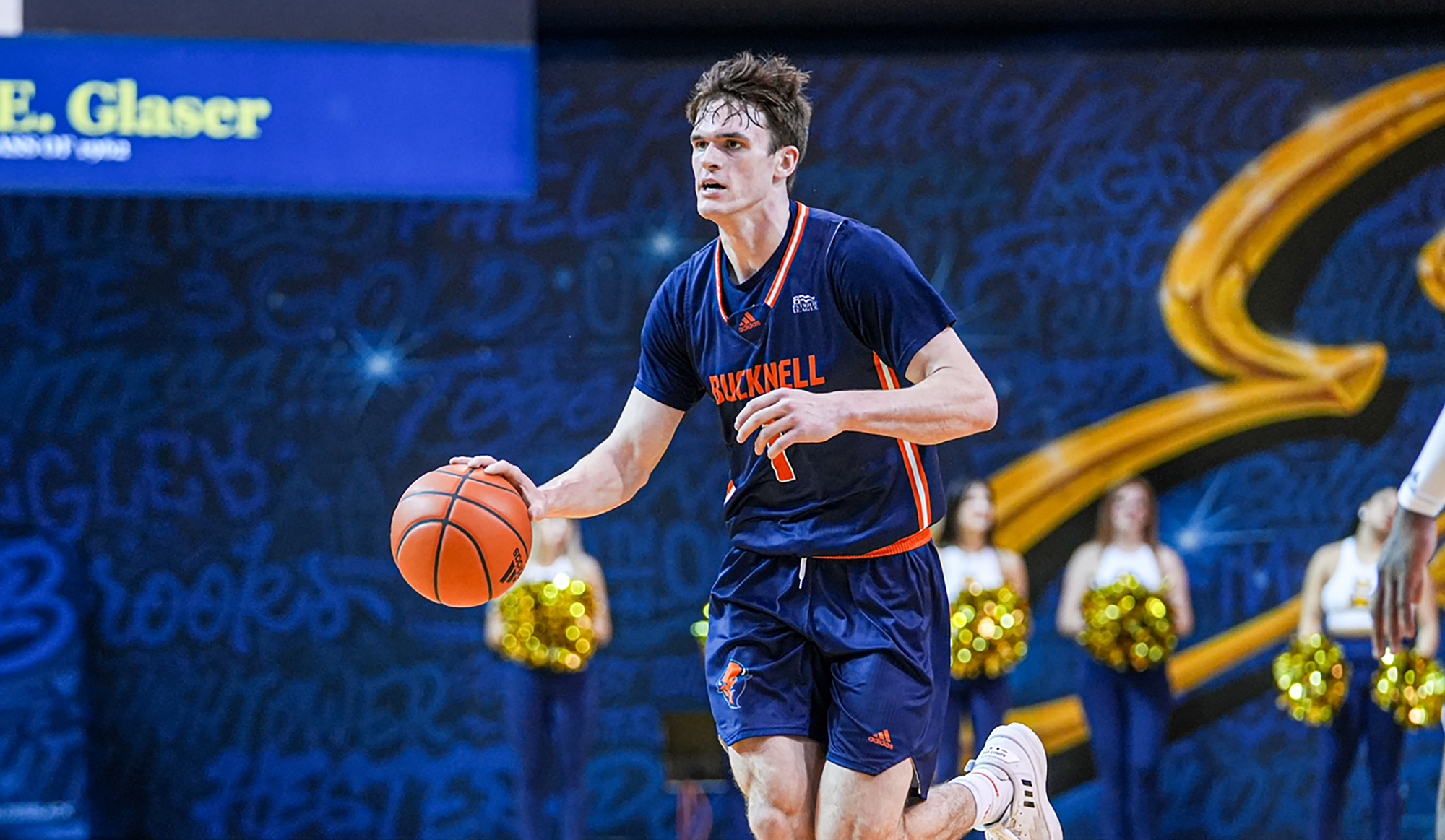 Ian Motta - Men's Basketball - Bucknell University Athletics