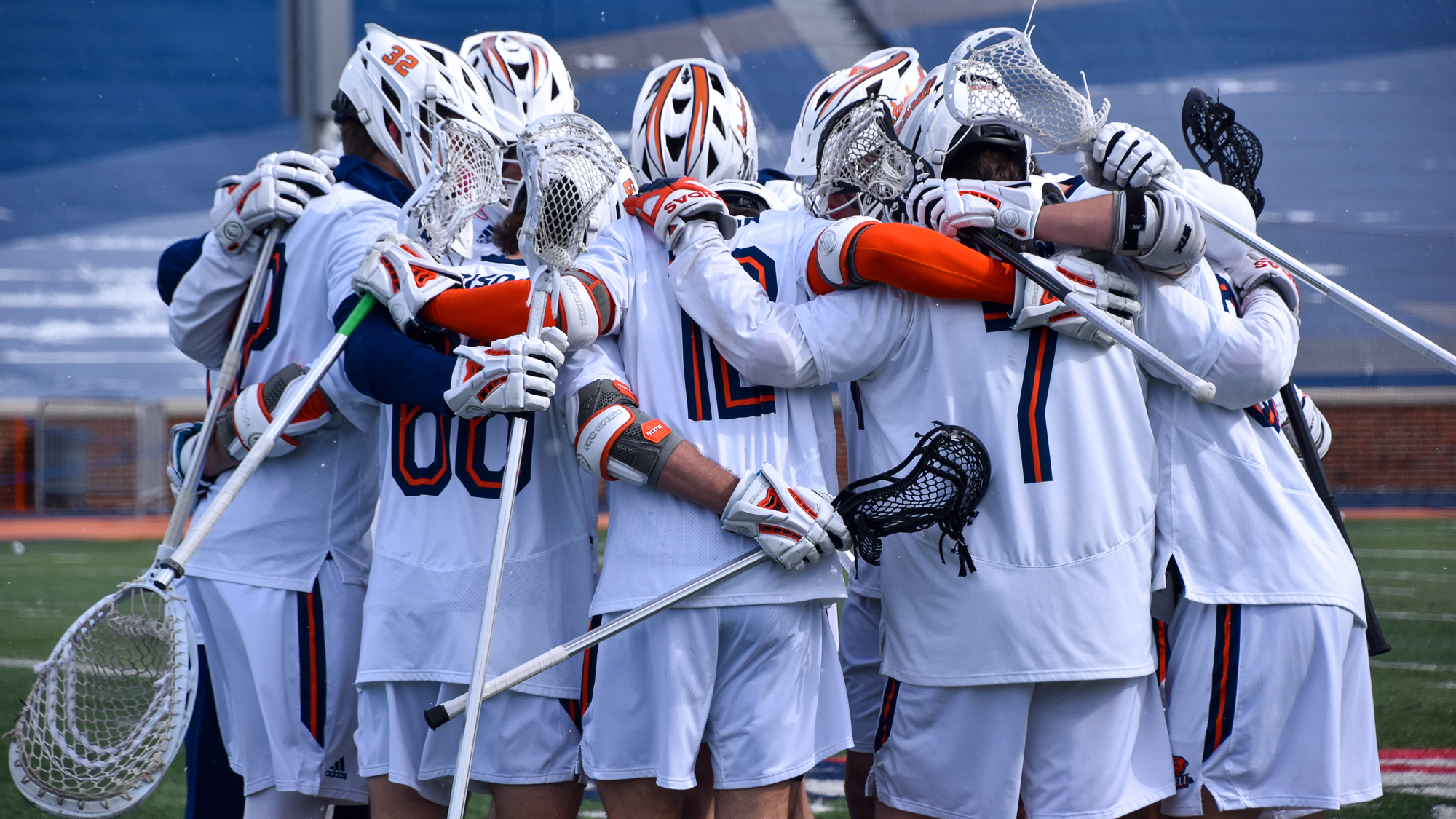 Bucknell Men's Lacrosse Begins PL Action at No. 17/16 Boston University ...