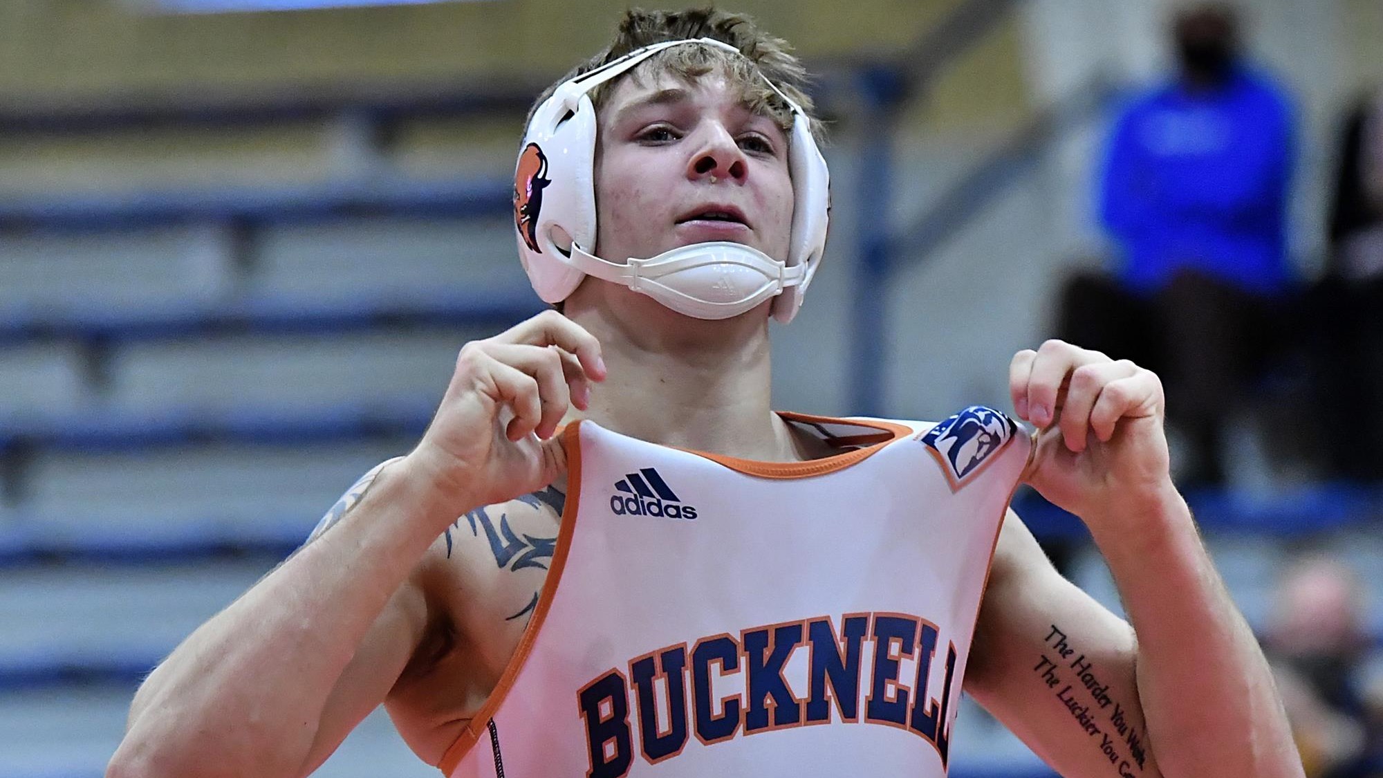 Logan Deacetis - Wrestling - Bucknell University Athletics