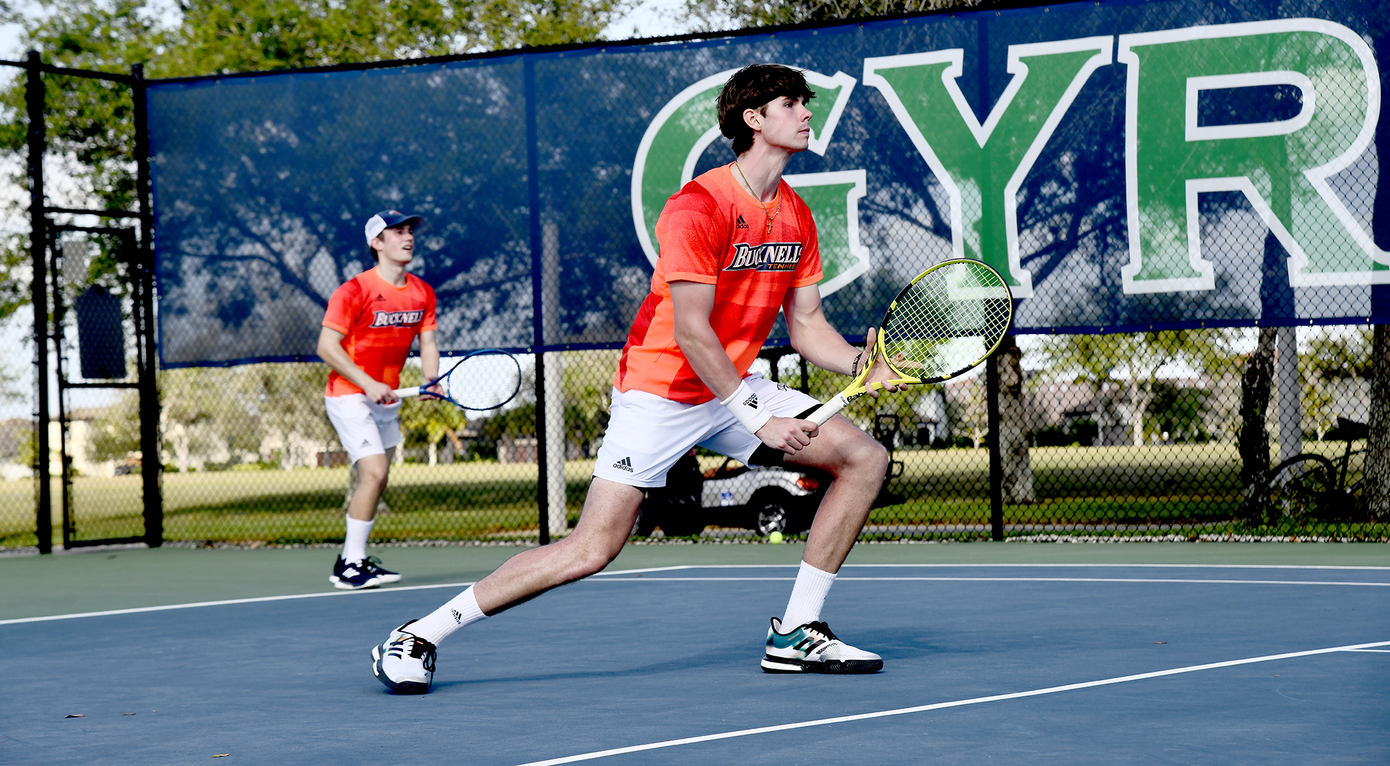 Men’s Tennis Splits Pair of Matches to Start Florida Trip - Bucknell ...