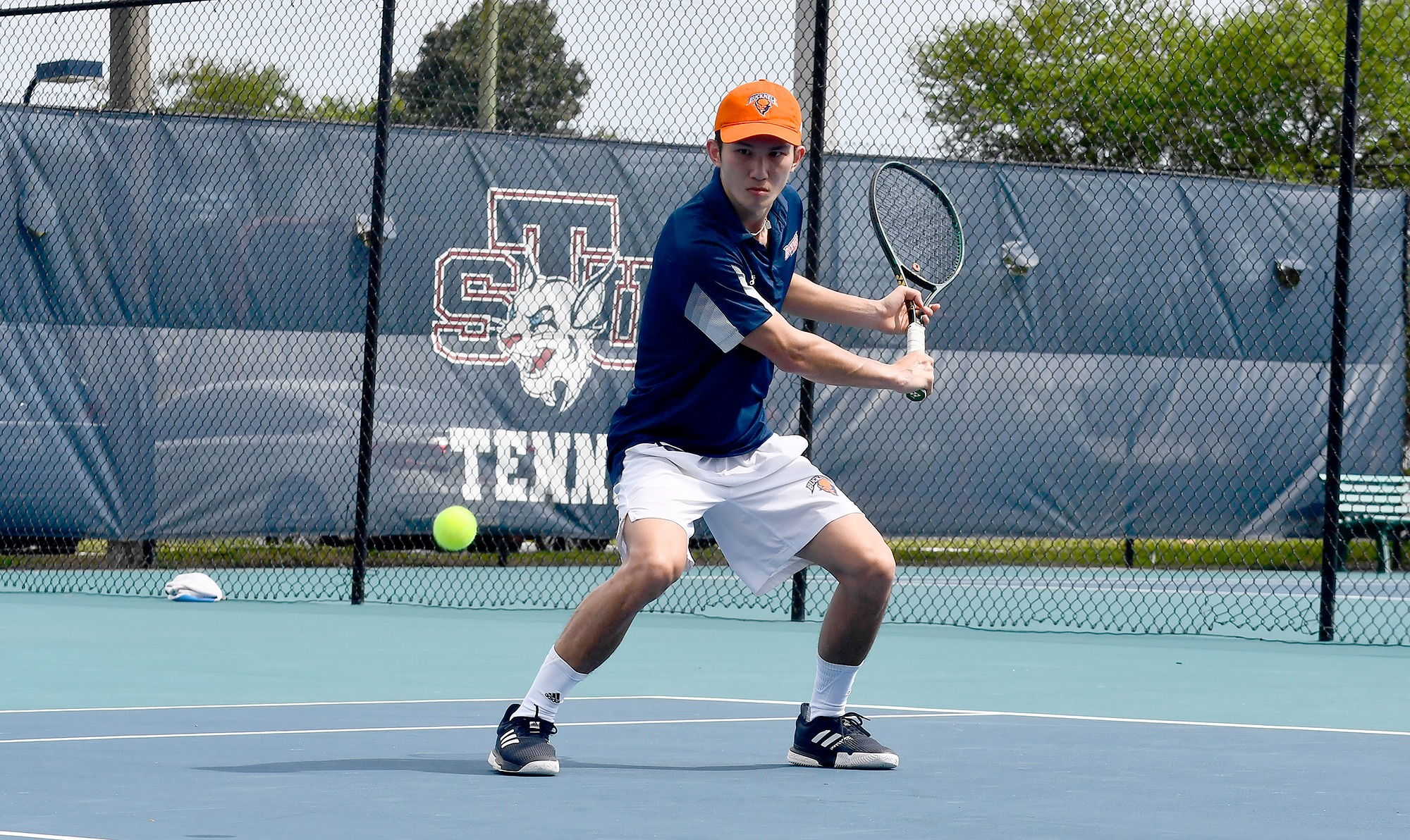 Ink Chen - Men's Tennis - Bucknell University Athletics
