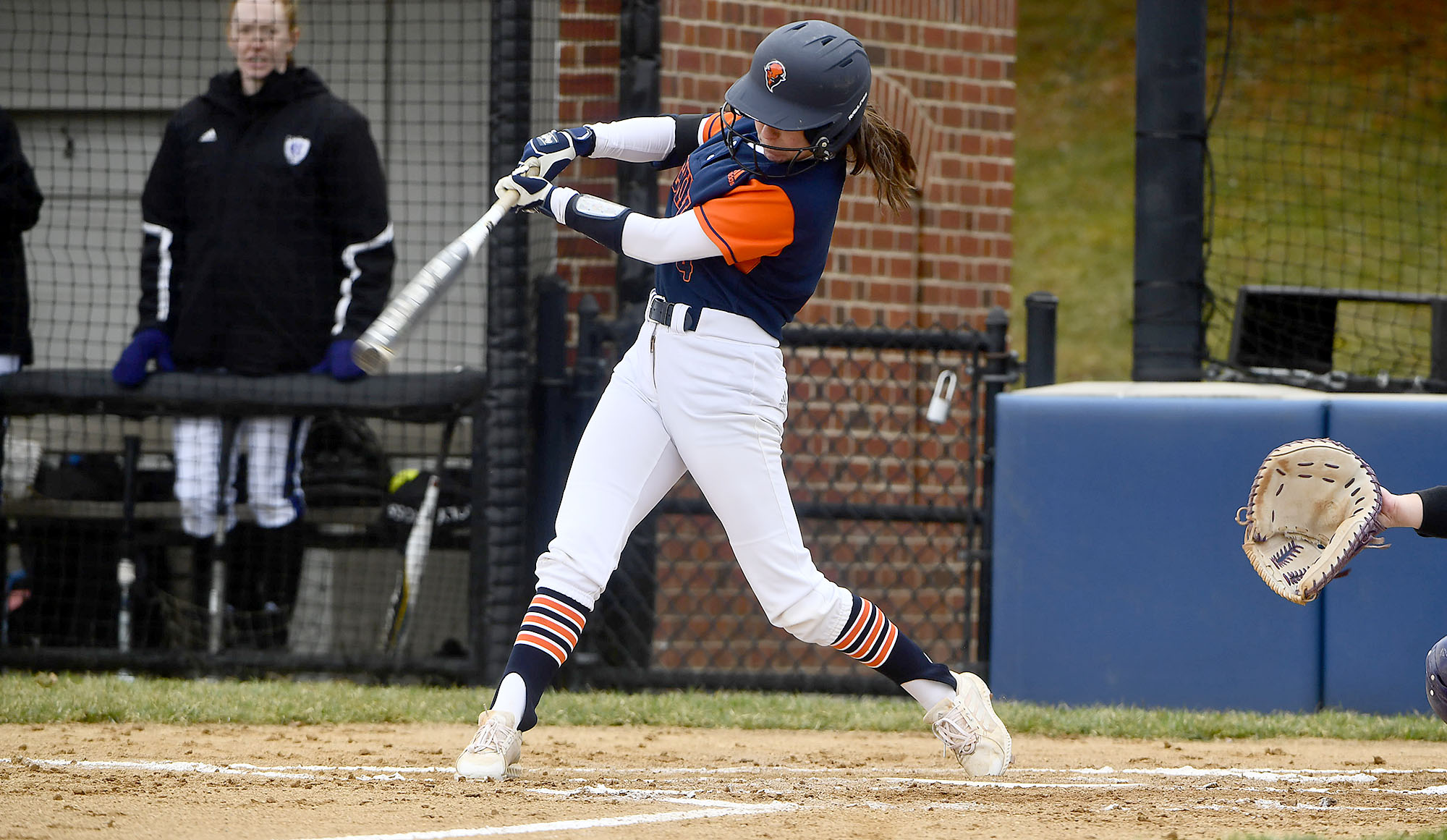 Elena Horn - Softball - Bucknell University Athletics
