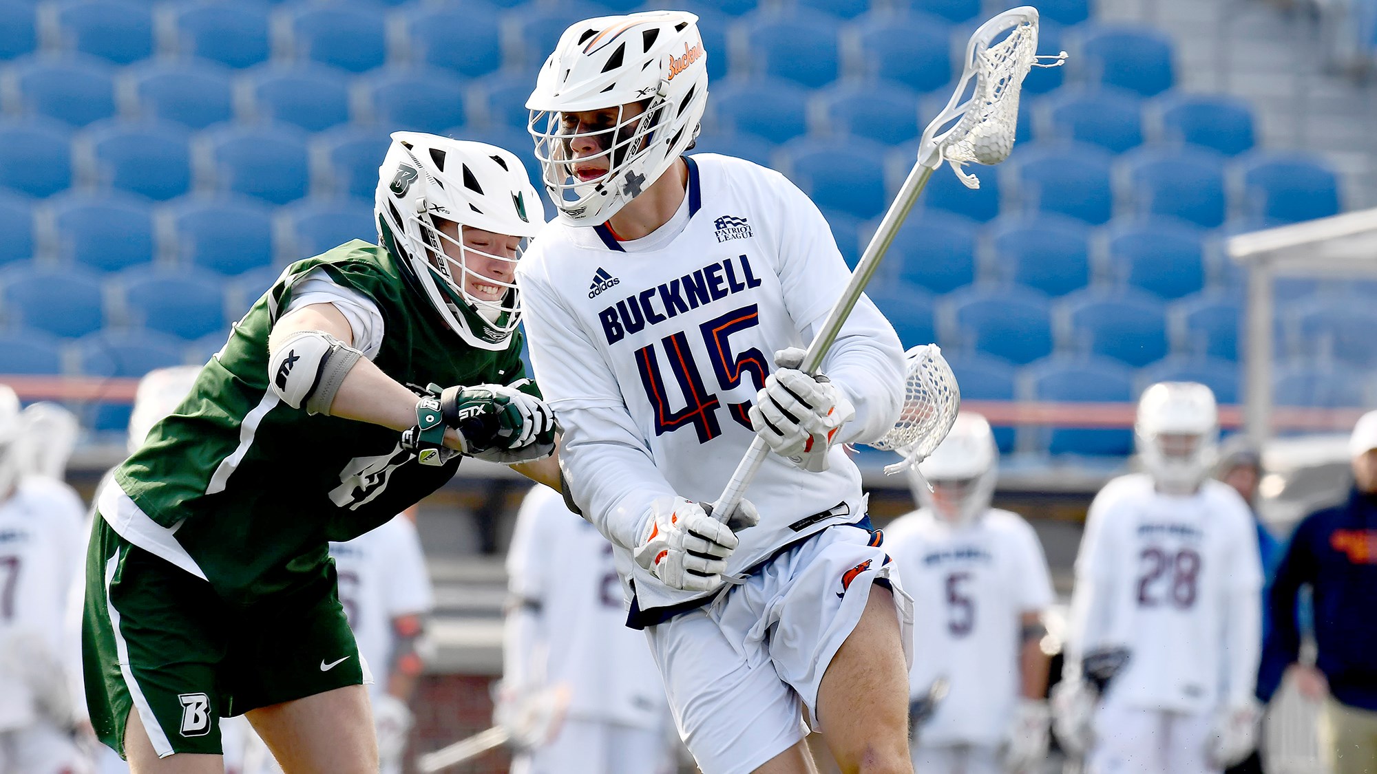 Bucknell's Davis Added to Tewaaraton Award Watch List - Bucknell ...
