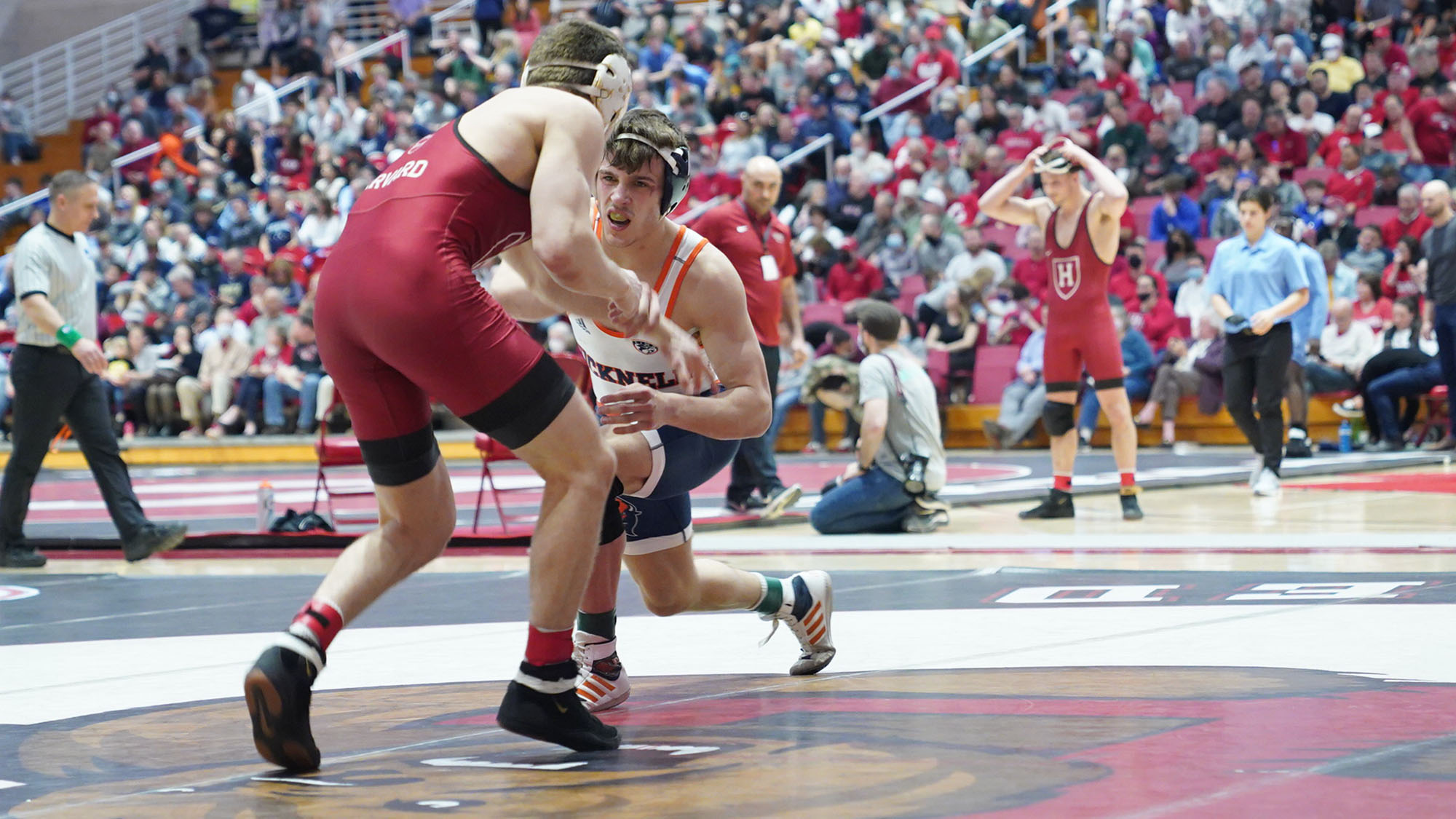 Nick Delp - Wrestling - Bucknell University Athletics