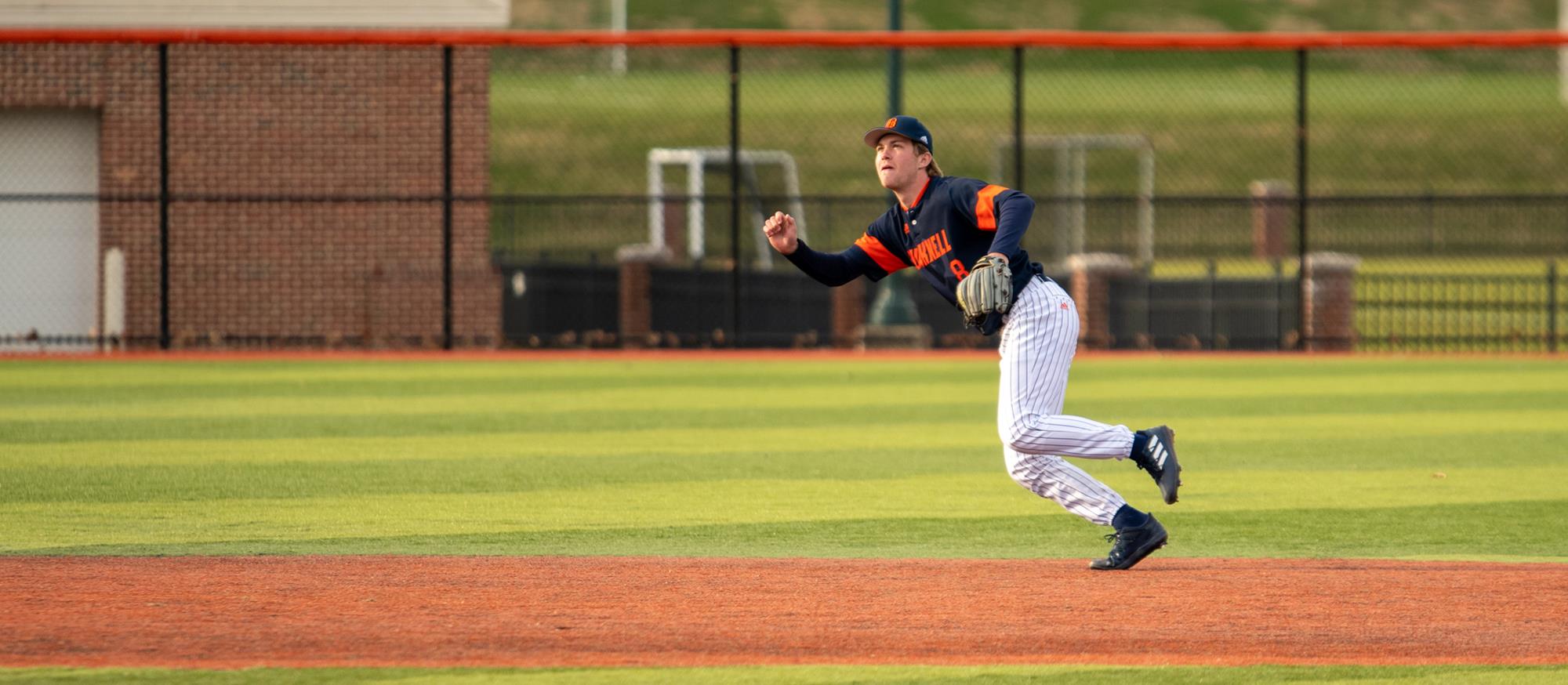 Billy Kender - Baseball - Bucknell University Athletics