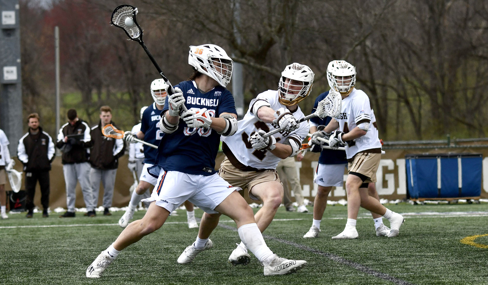 Dutch Furlong - Men's Lacrosse - Bucknell University Athletics