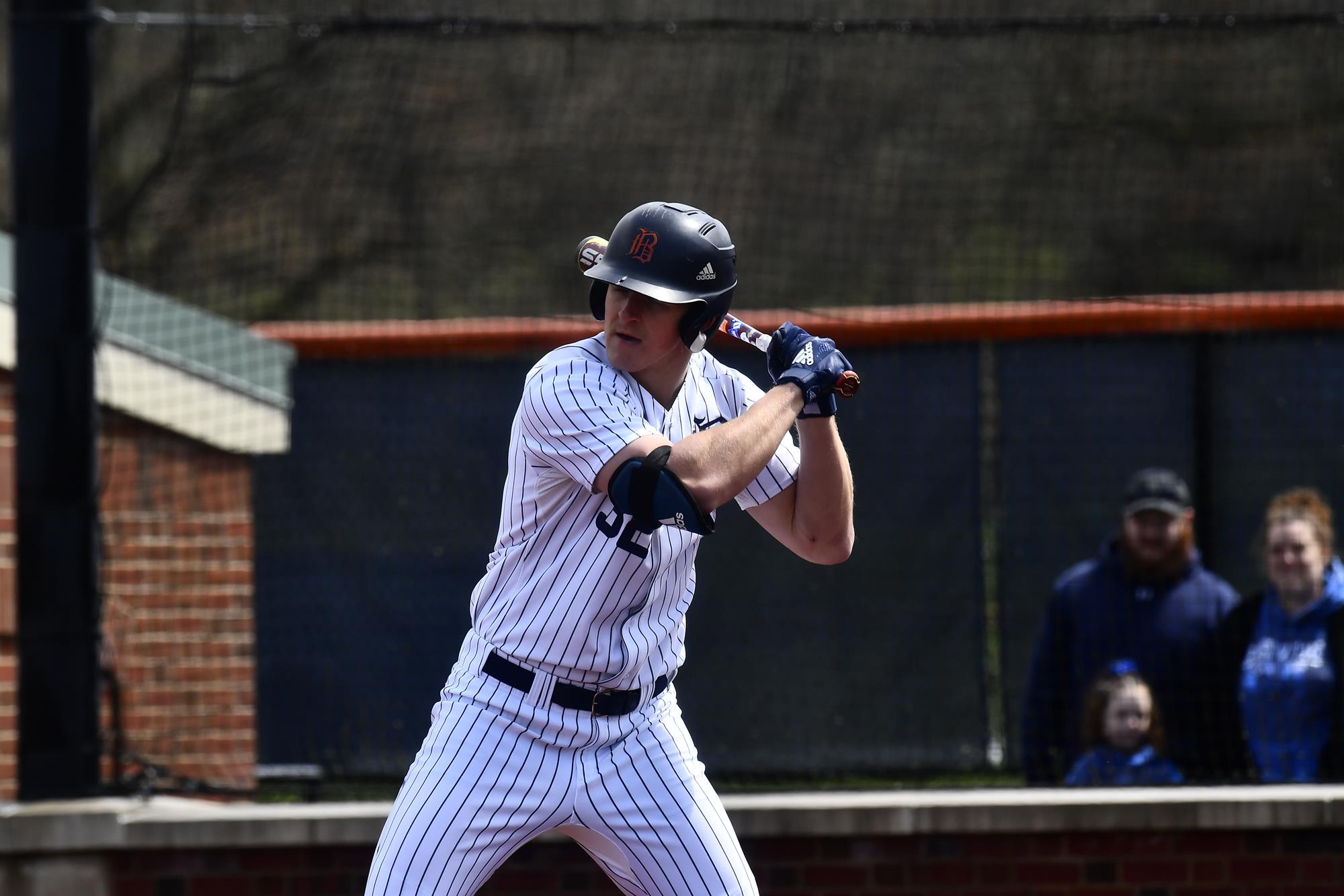 Bucknell Baseball Drops Midweek Contest at Villanova - Bucknell ...