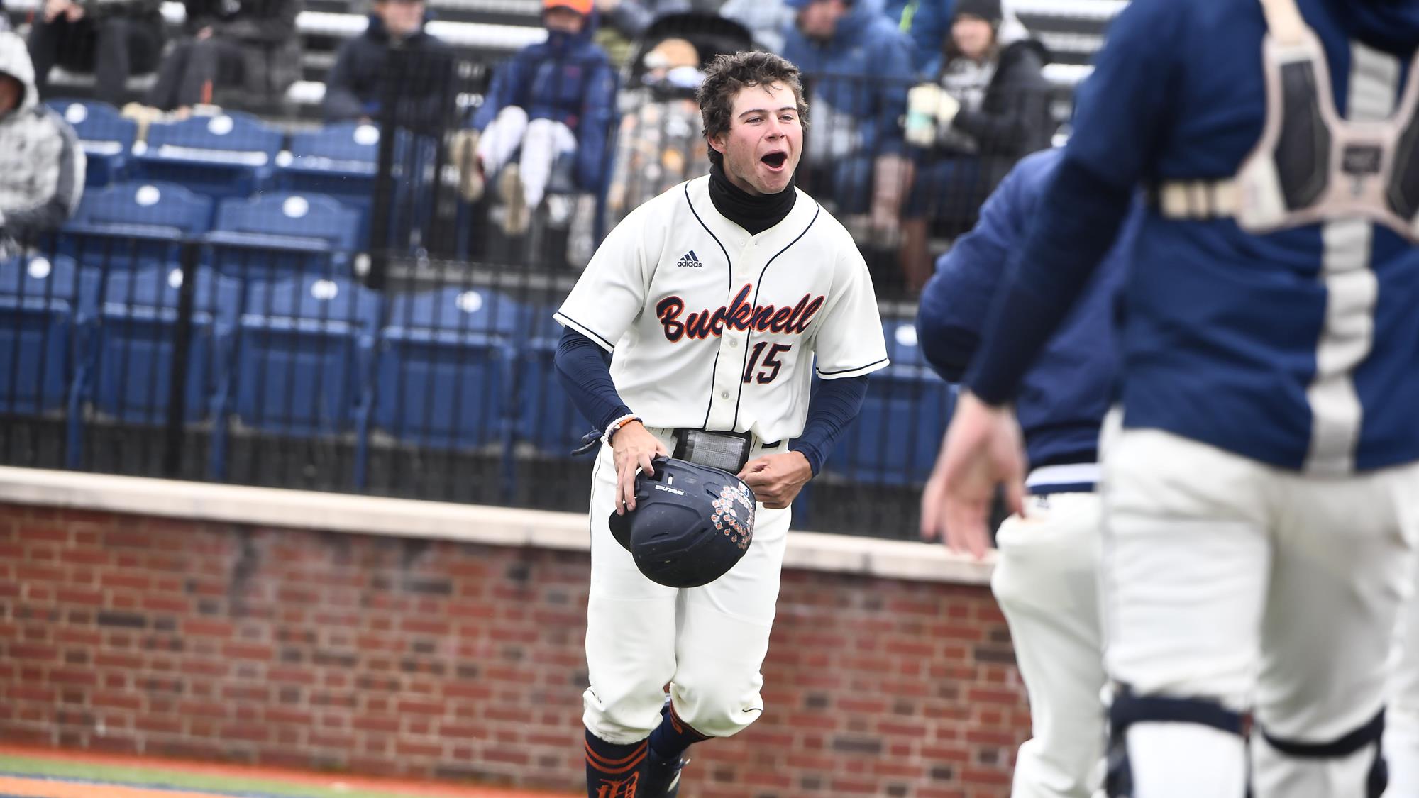 Tyler Dunn - Baseball - Bucknell University Athletics