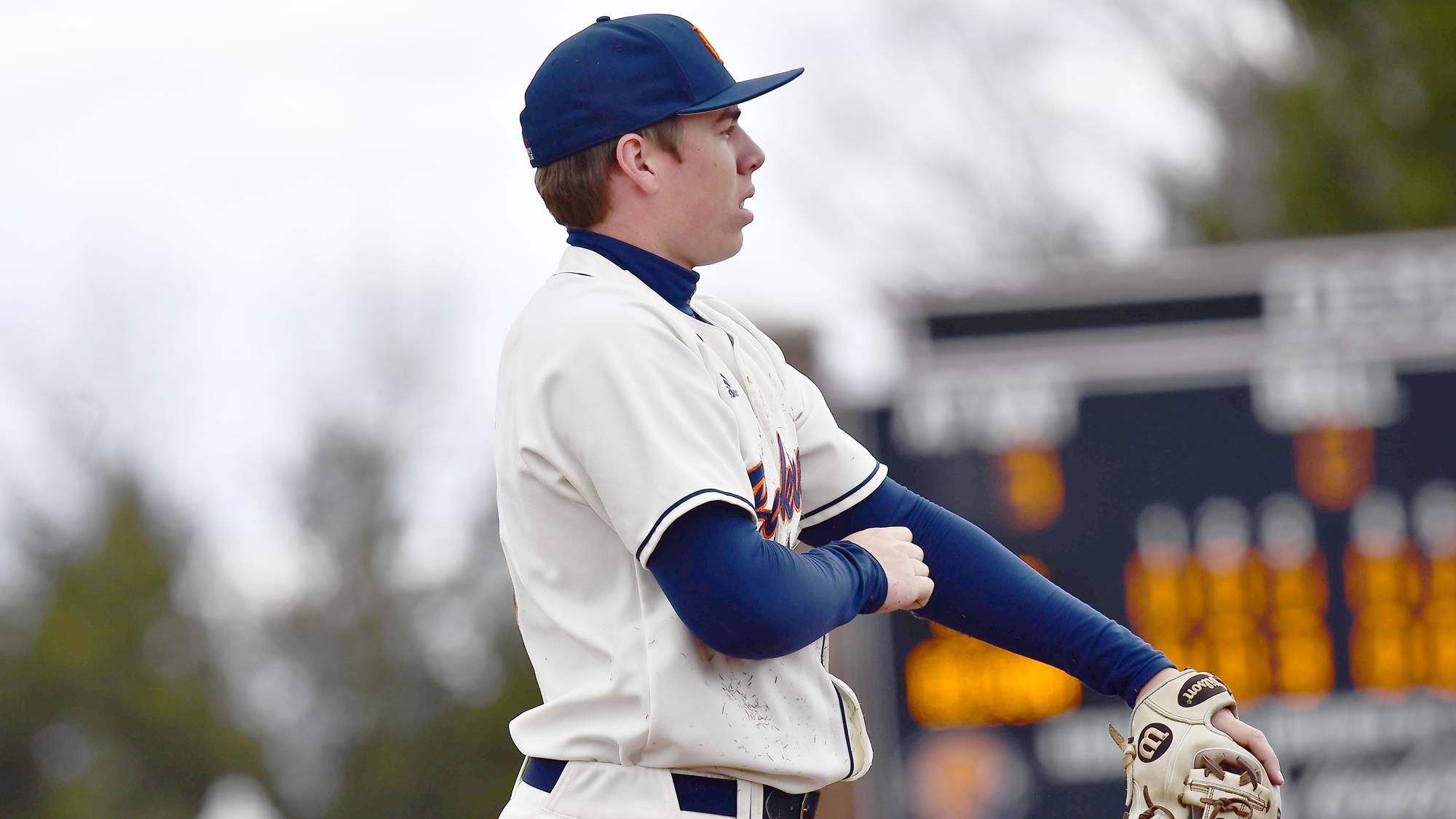 Sean Keys - Baseball - Bucknell University Athletics