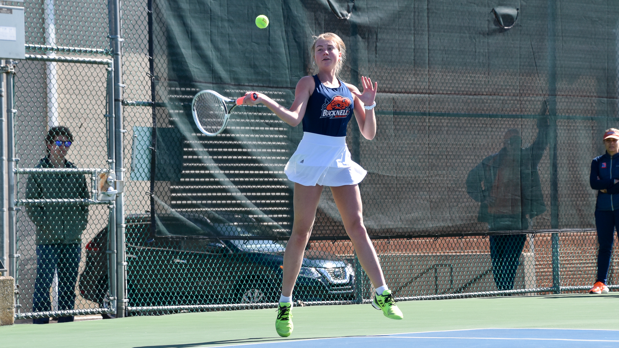 Women’s Tennis Wraps Up Play at West Point Invitational - Bucknell ...