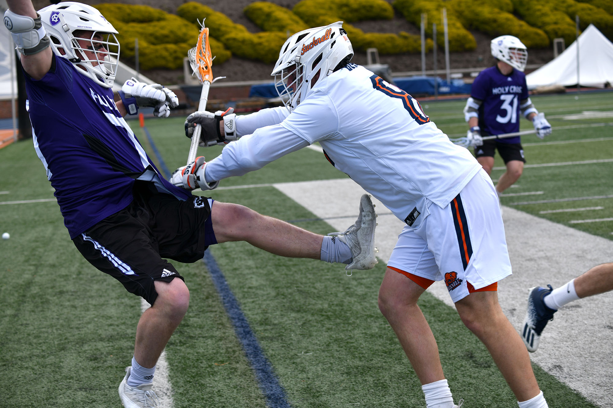 Jack Feda - Men's Lacrosse - Bucknell University Athletics
