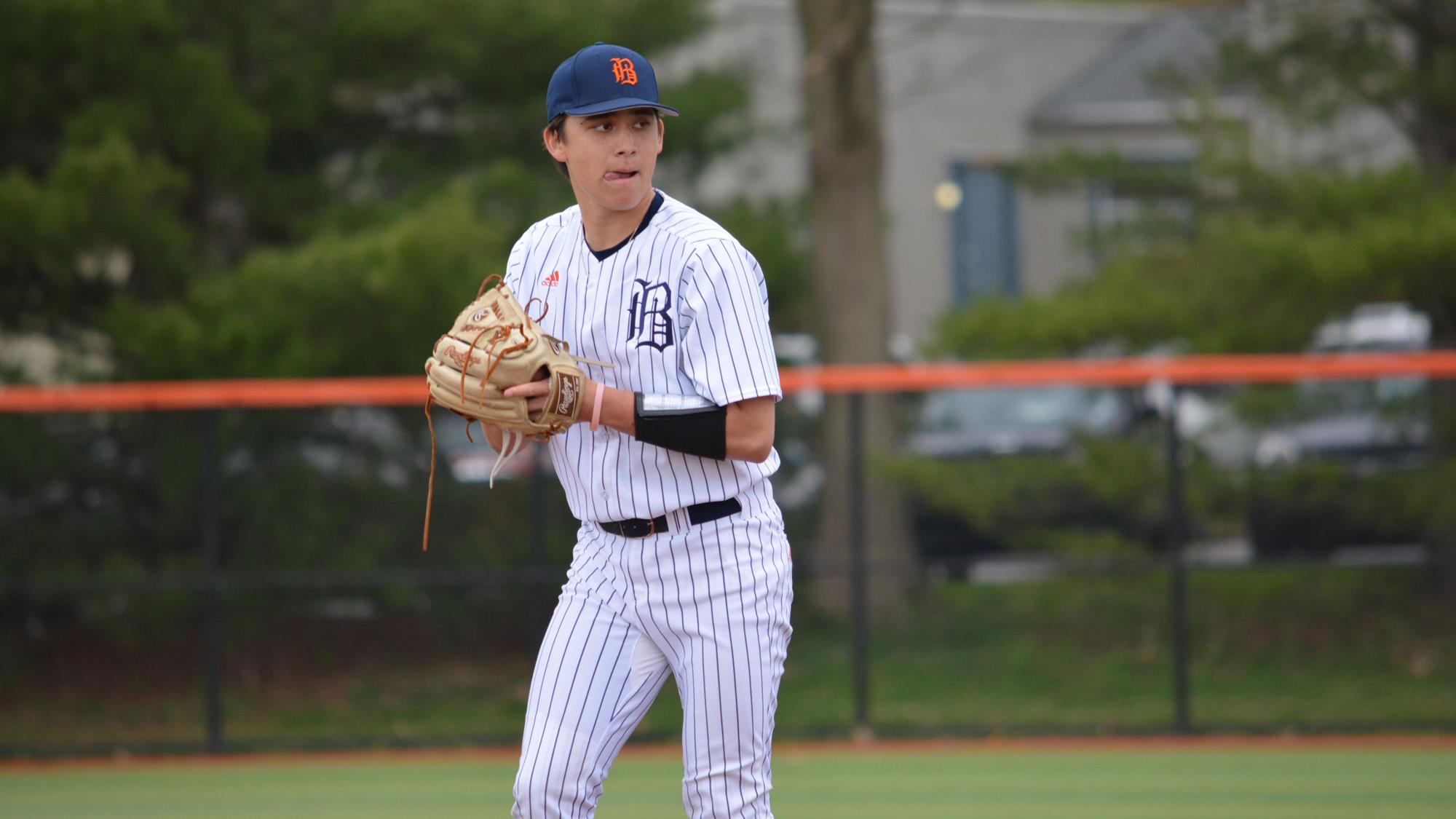 Tyler O'Neill - Baseball - Bucknell University Athletics