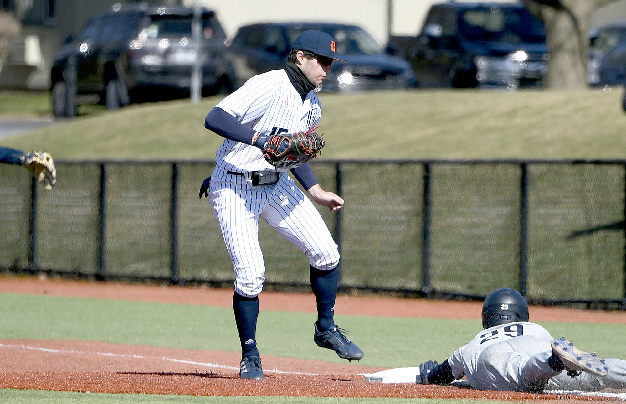Tyler Dunn - Baseball - Bucknell University Athletics