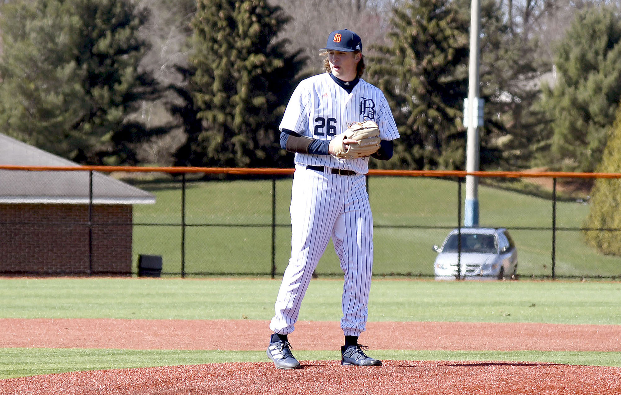 Brady Swenson - Baseball - Bucknell University Athletics