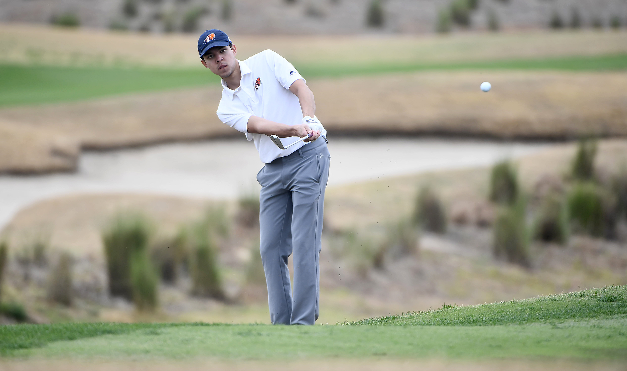 Bussell Tied for Lead, Bucknell Third after First Round of ABARTA Coca ...