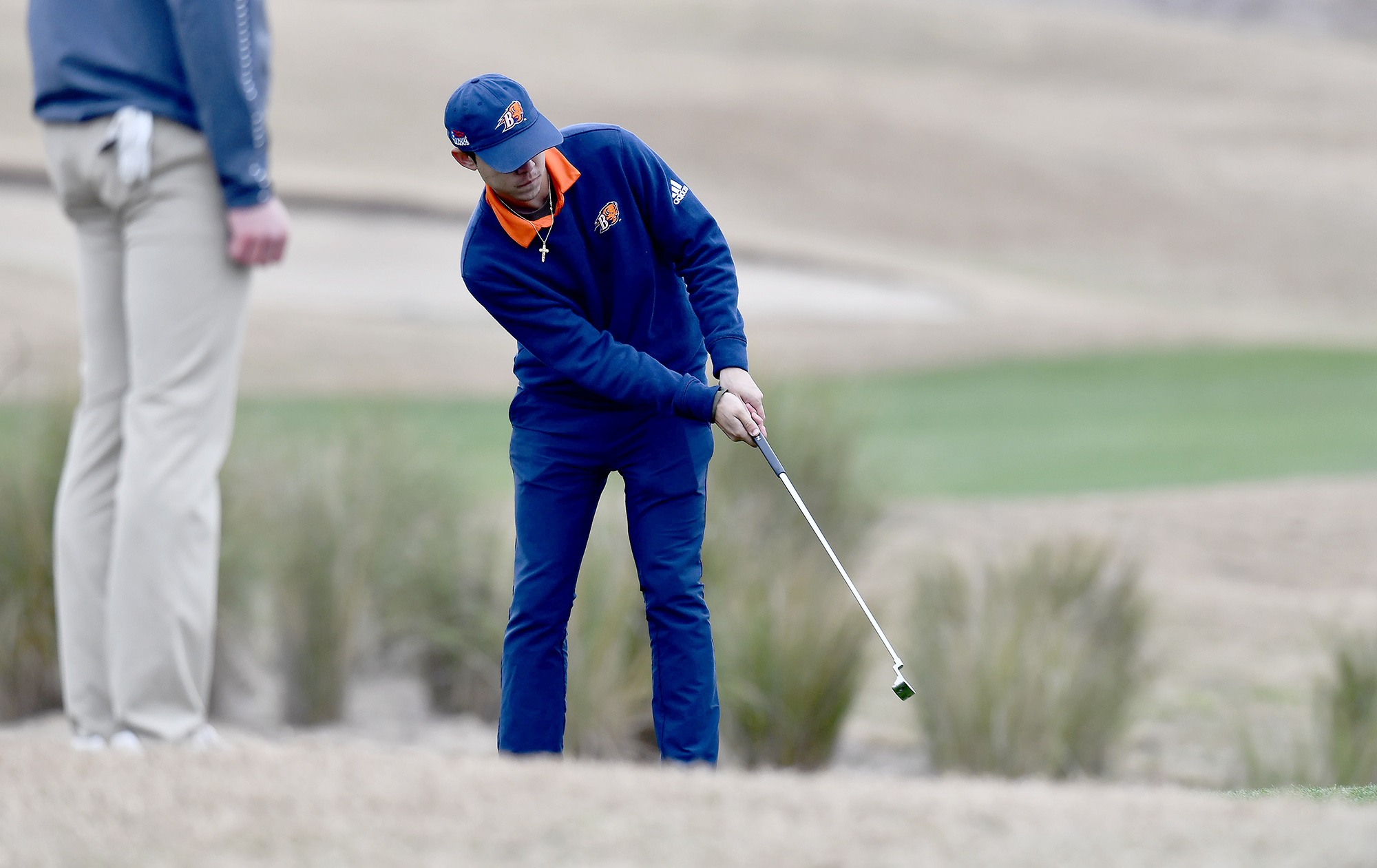 Bussell in Top 10 as Men’s Golf Opens Season at Alex Lagowitz Memorial ...